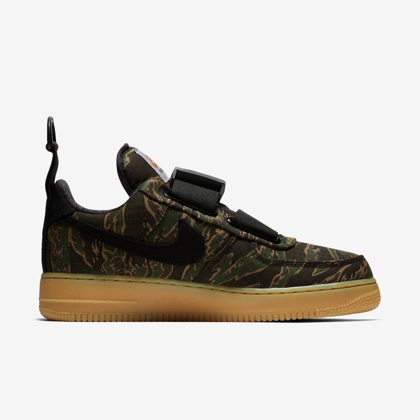 Tênis Nike Air Force 1 Utility Low Premium WIP Masculino - Nike