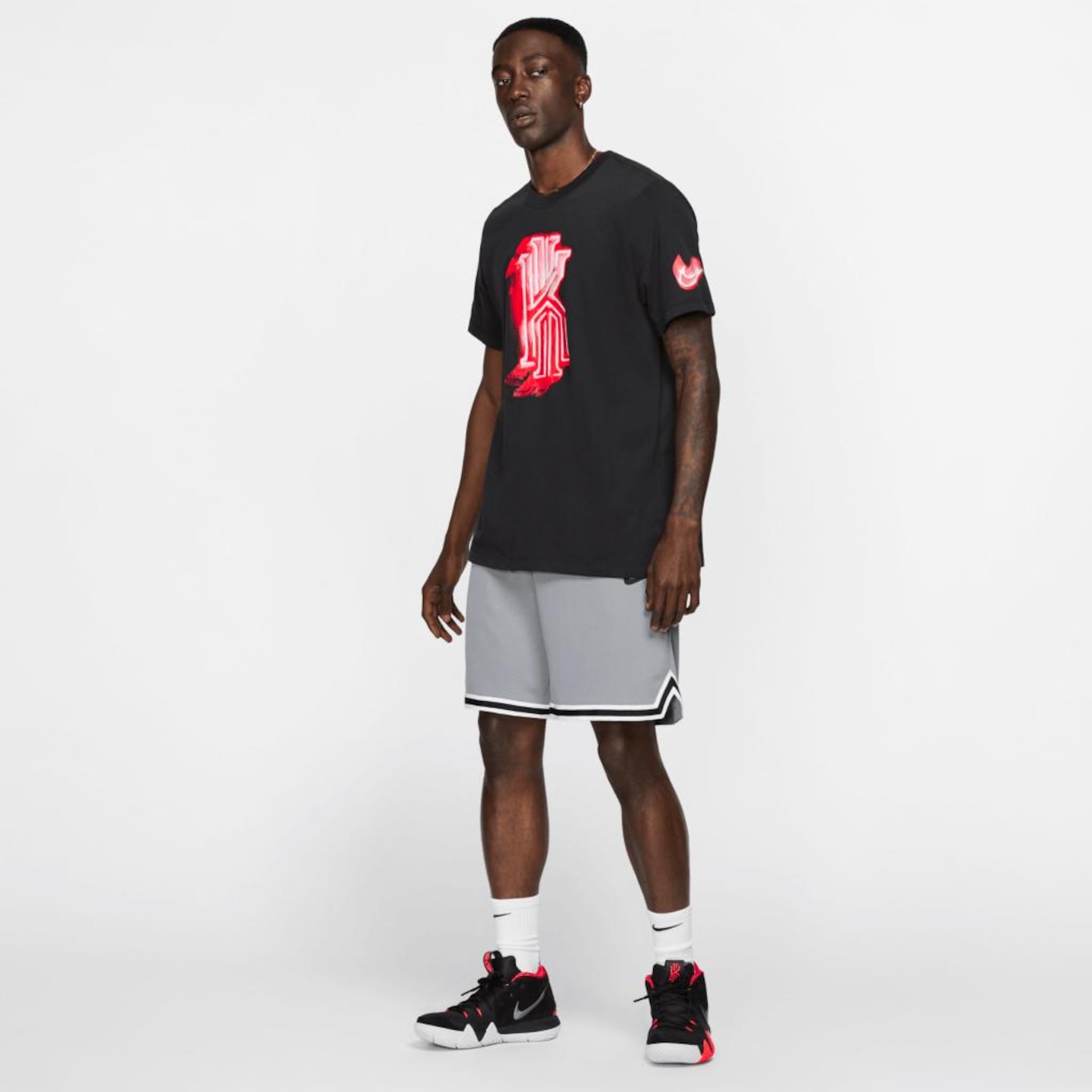 Camiseta Nike Dri-FIT Kyrie Masculina - Nike