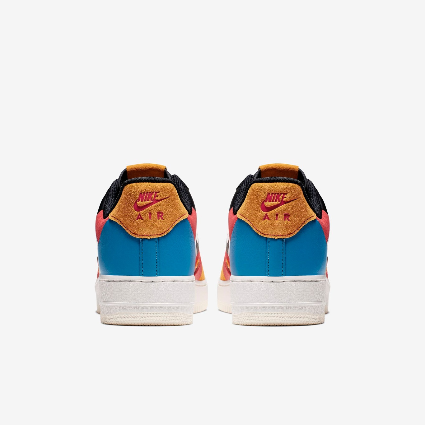 Tênis Nike Air Force 1 '07 Premium Masculino - Nike