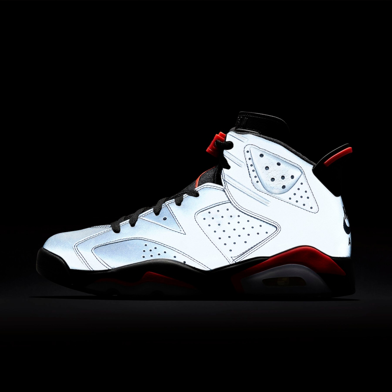 Tênis Air Jordan 6 Retro SP Masculino - Nike