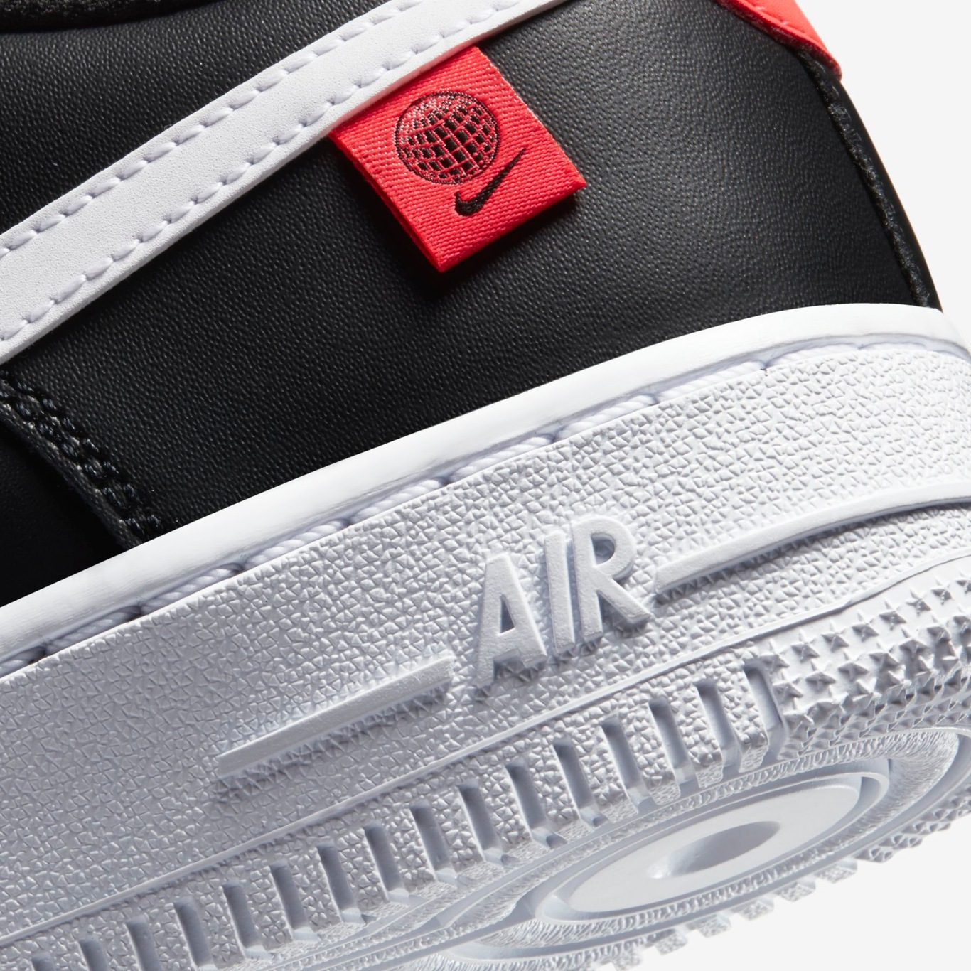 Tênis Nike Air Force 1 Worldwide Infantil - Nike