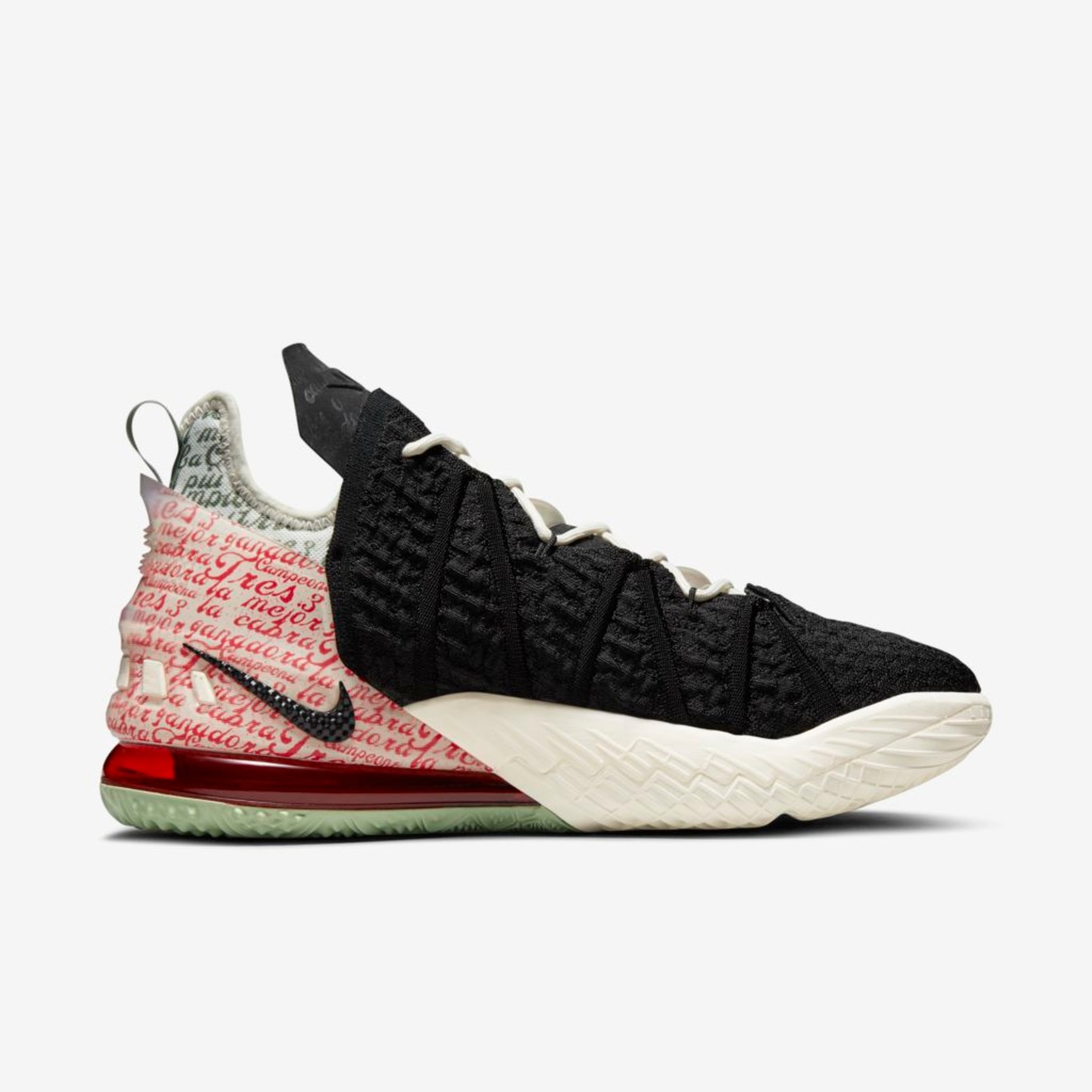 Tênis LeBron 18 Unissex - Nike