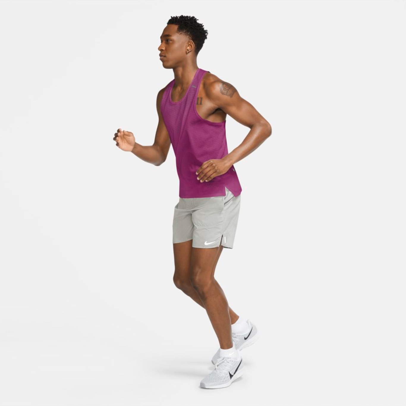 Regata Nike Run Division Adapt Masculina - Nike