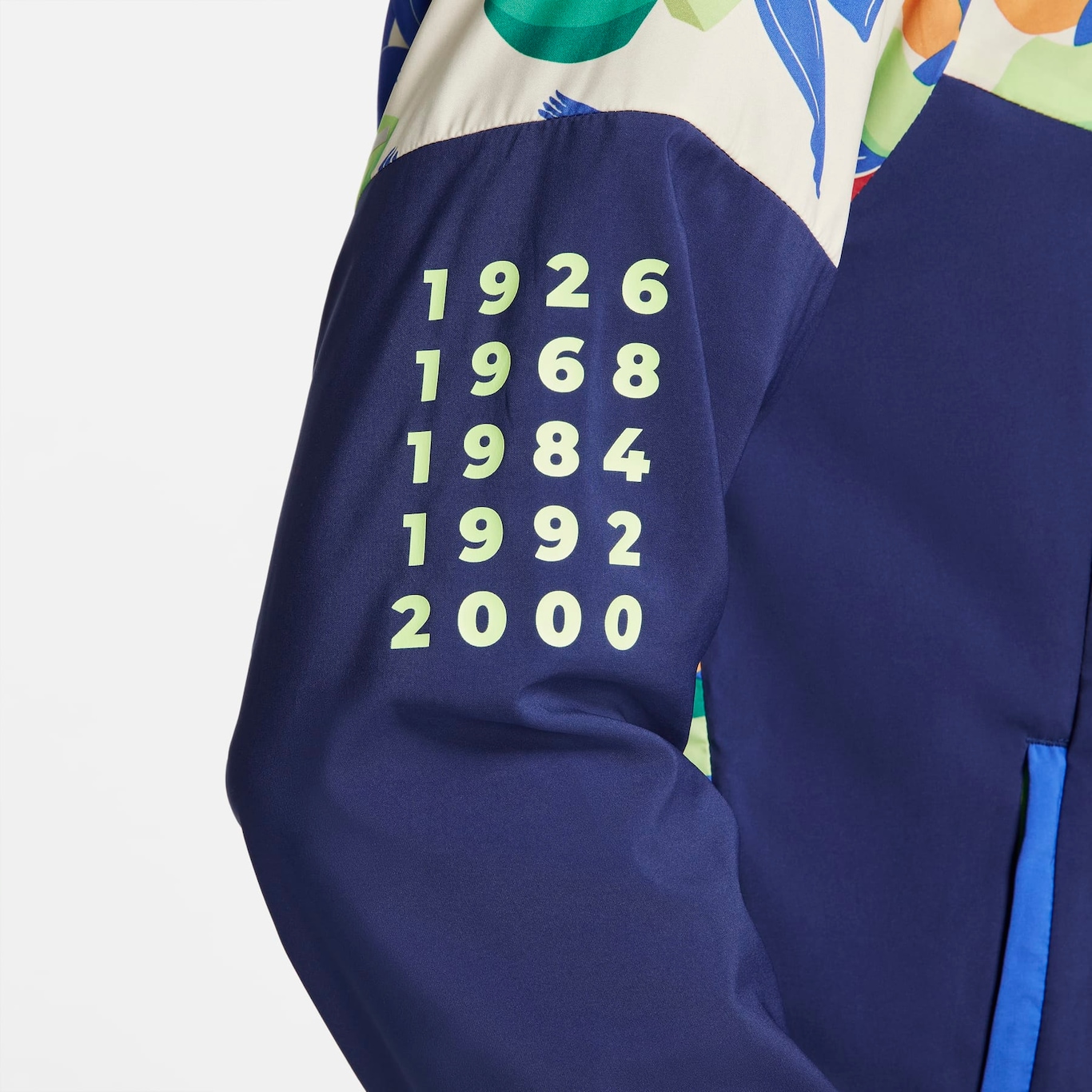 Jaqueta Nike Windrunner A.I.R Kelly Anna London Masculina - Nike