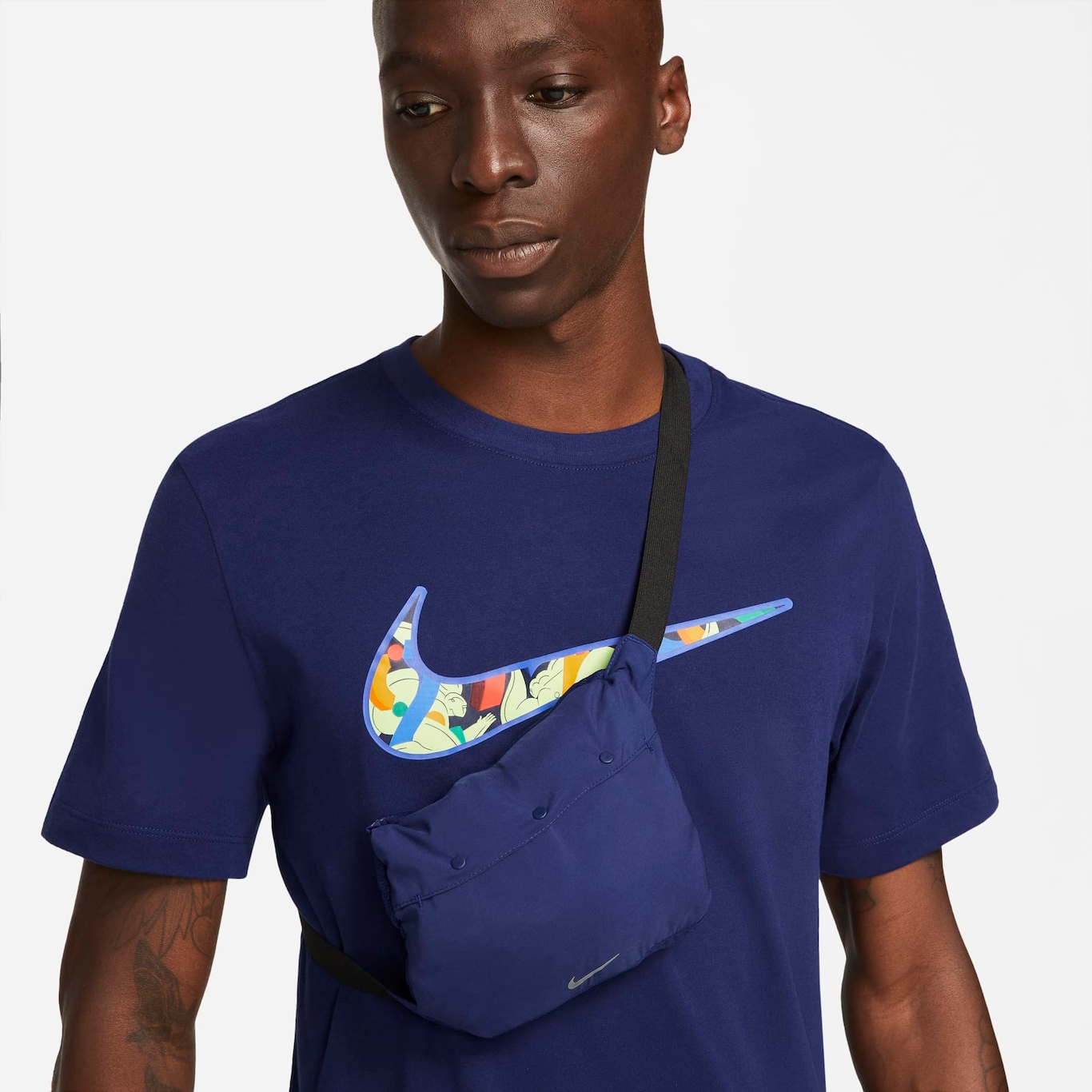 Jaqueta Nike Windrunner A.I.R Kelly Anna London Masculina - Nike