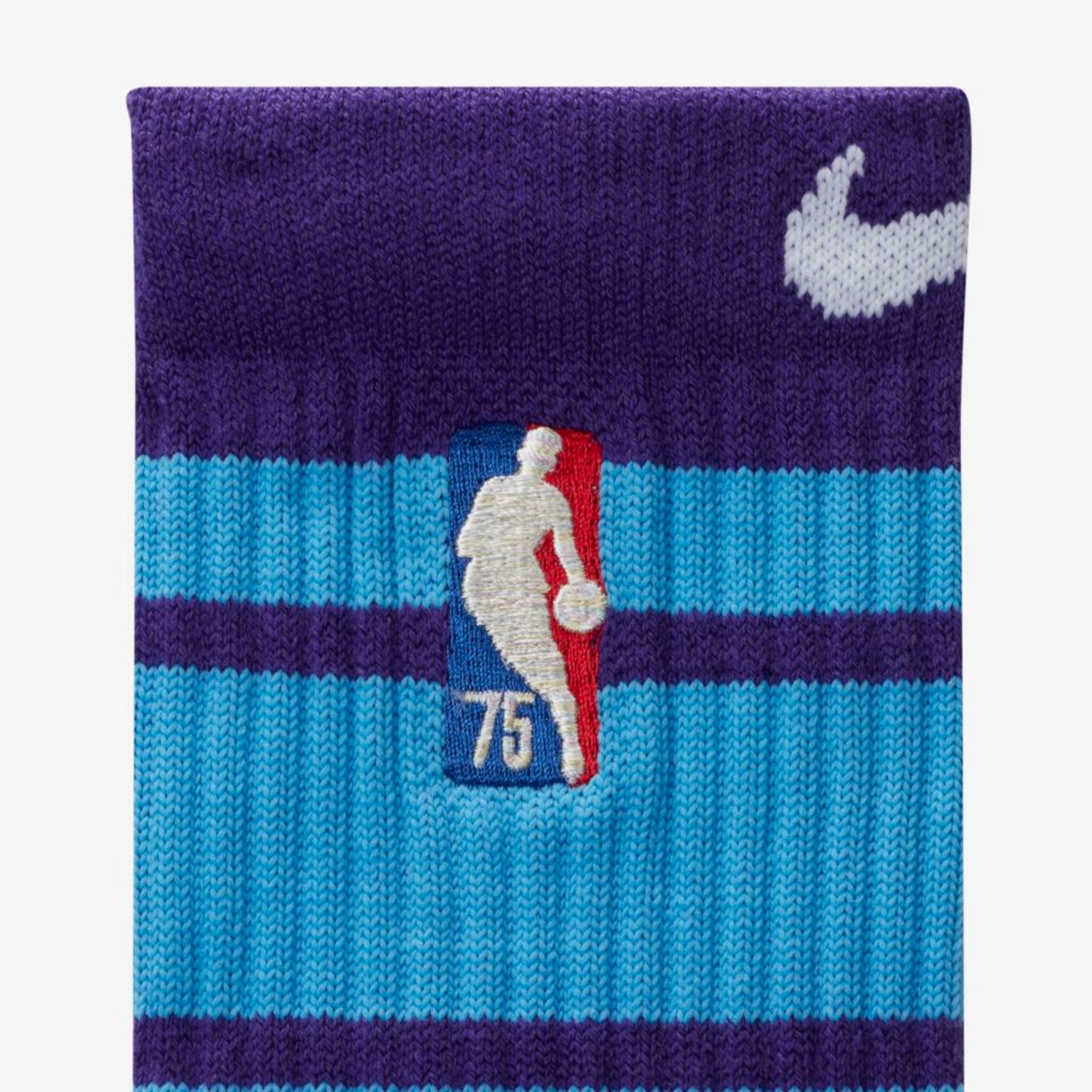 Meia Nike Los Angeles Lakers Elite Crew Unissex - Nike