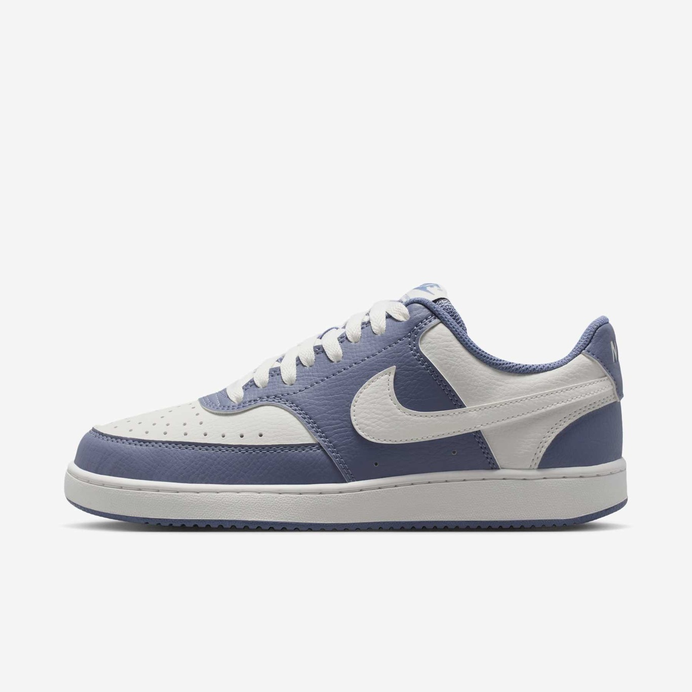 Tênis Court vision na cor azul - Nike - Ofertas e Preços