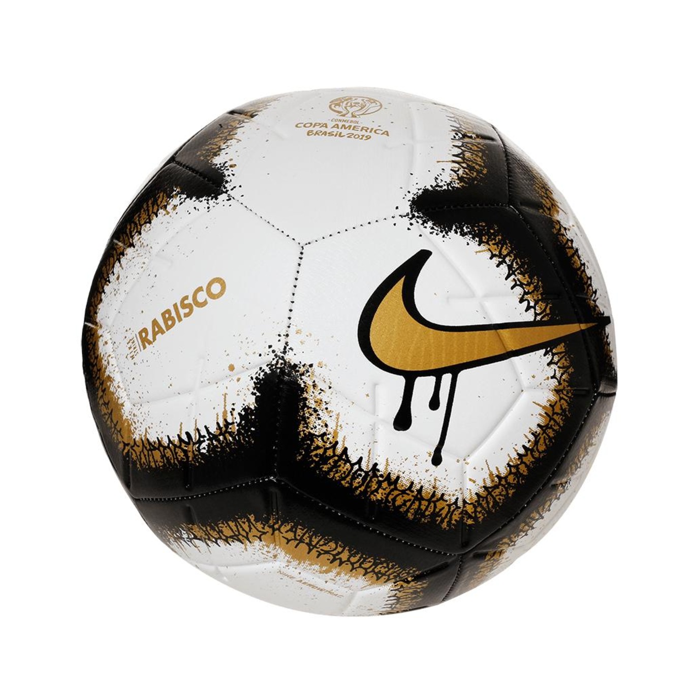 Bola Nike Strike Rabisco Copa América 2019 Campo - Nike