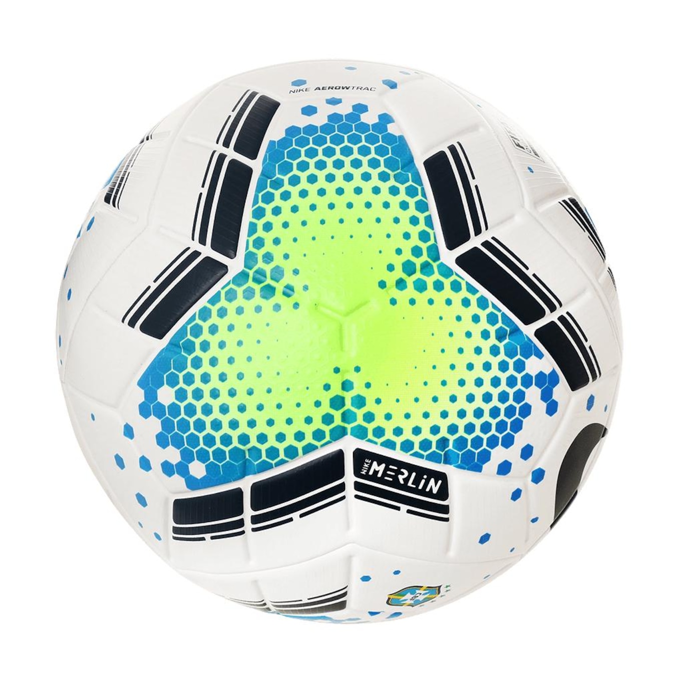Bola Nike Merlin Brasil 2020 Oficial Campo - Nike