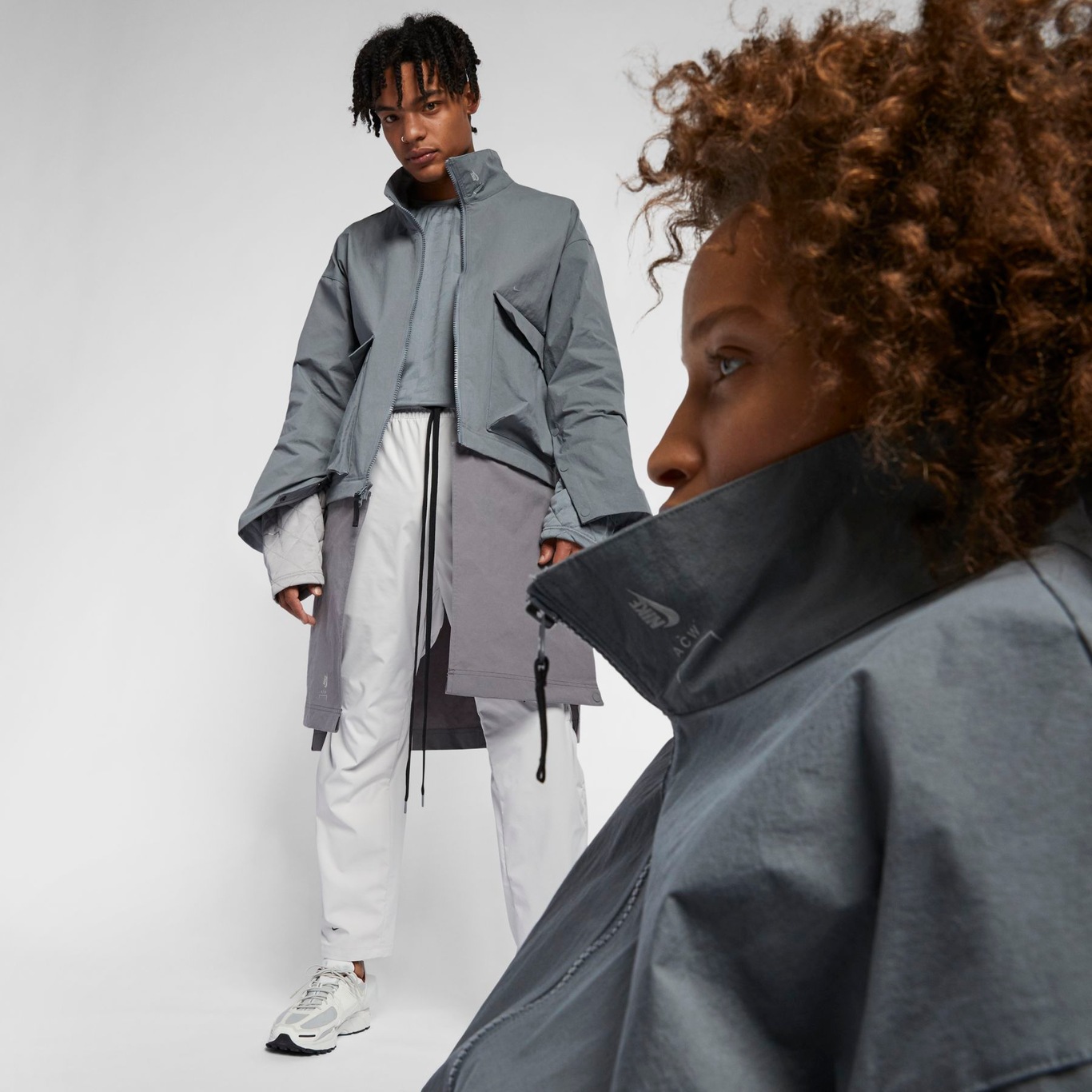 Jaqueta NikeLab x ACW Masculina - Nike