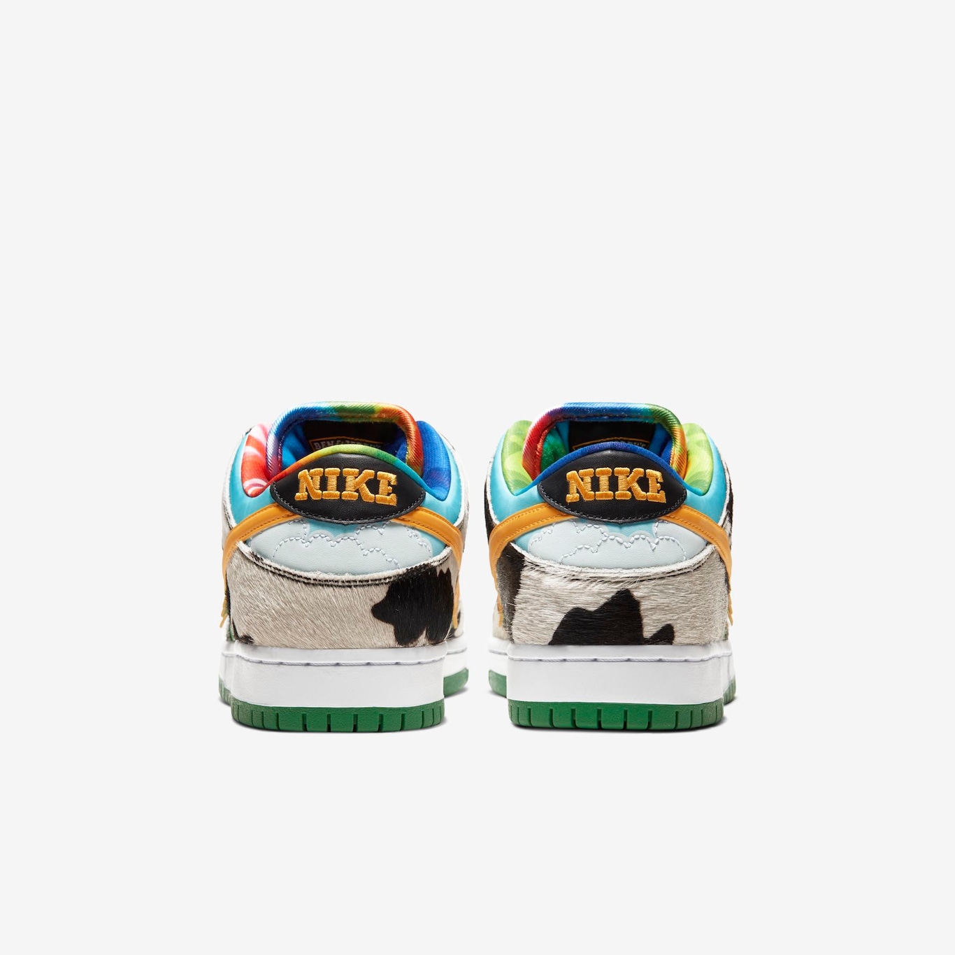SB Dunk Low x Ben & Jerrys Chunky Dunky - Nike