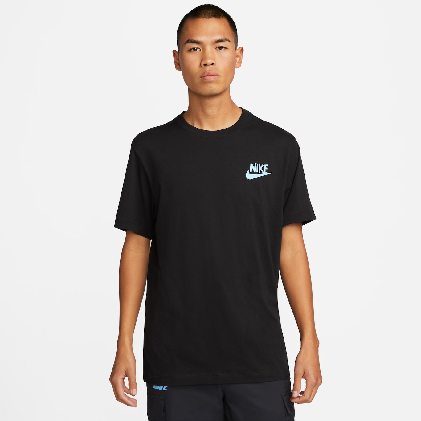 Oferta de Camiseta Nike Sportswear Masculina - Nike - Just Do It
