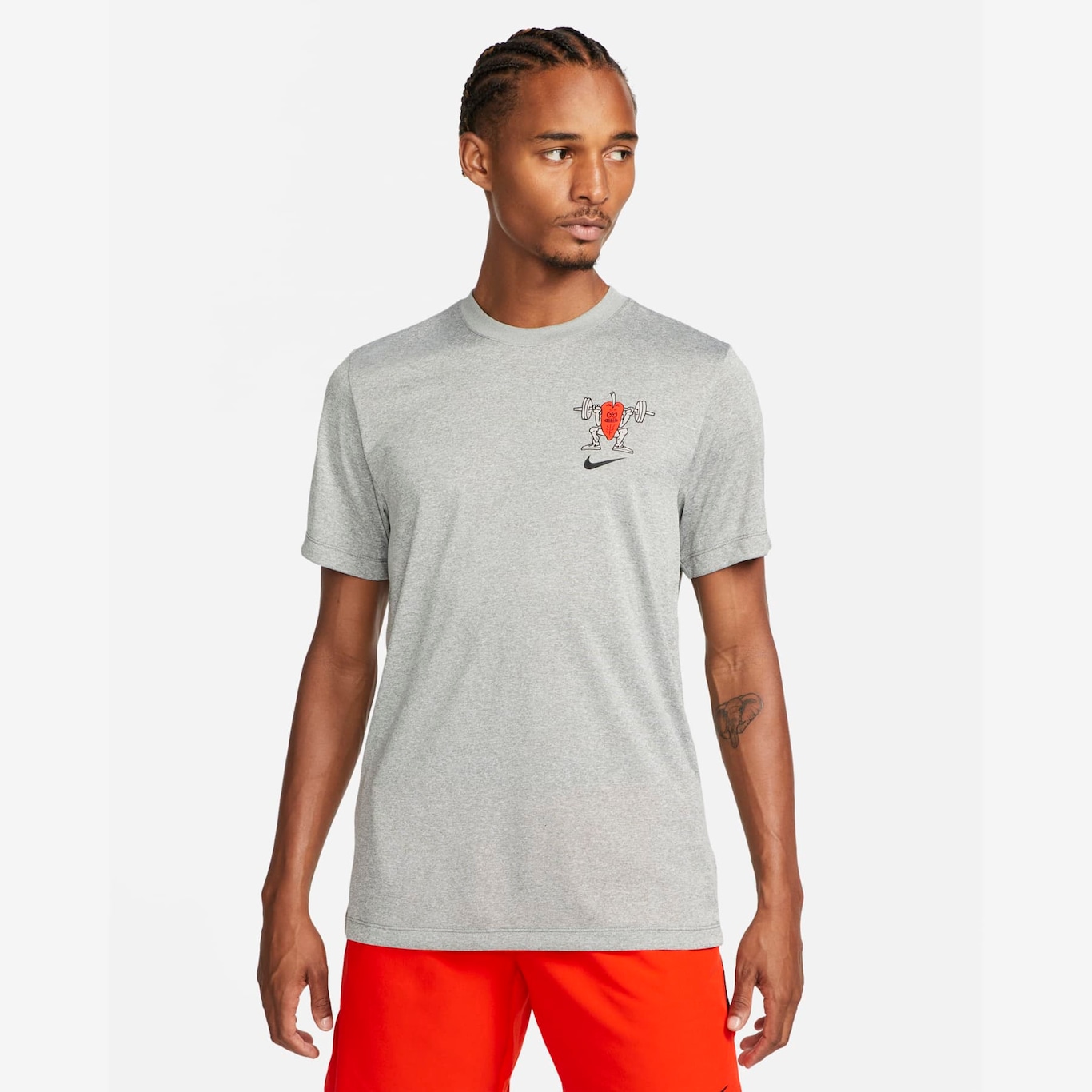 Camiseta Nike Dri-FIT Humor Masculina - Nike