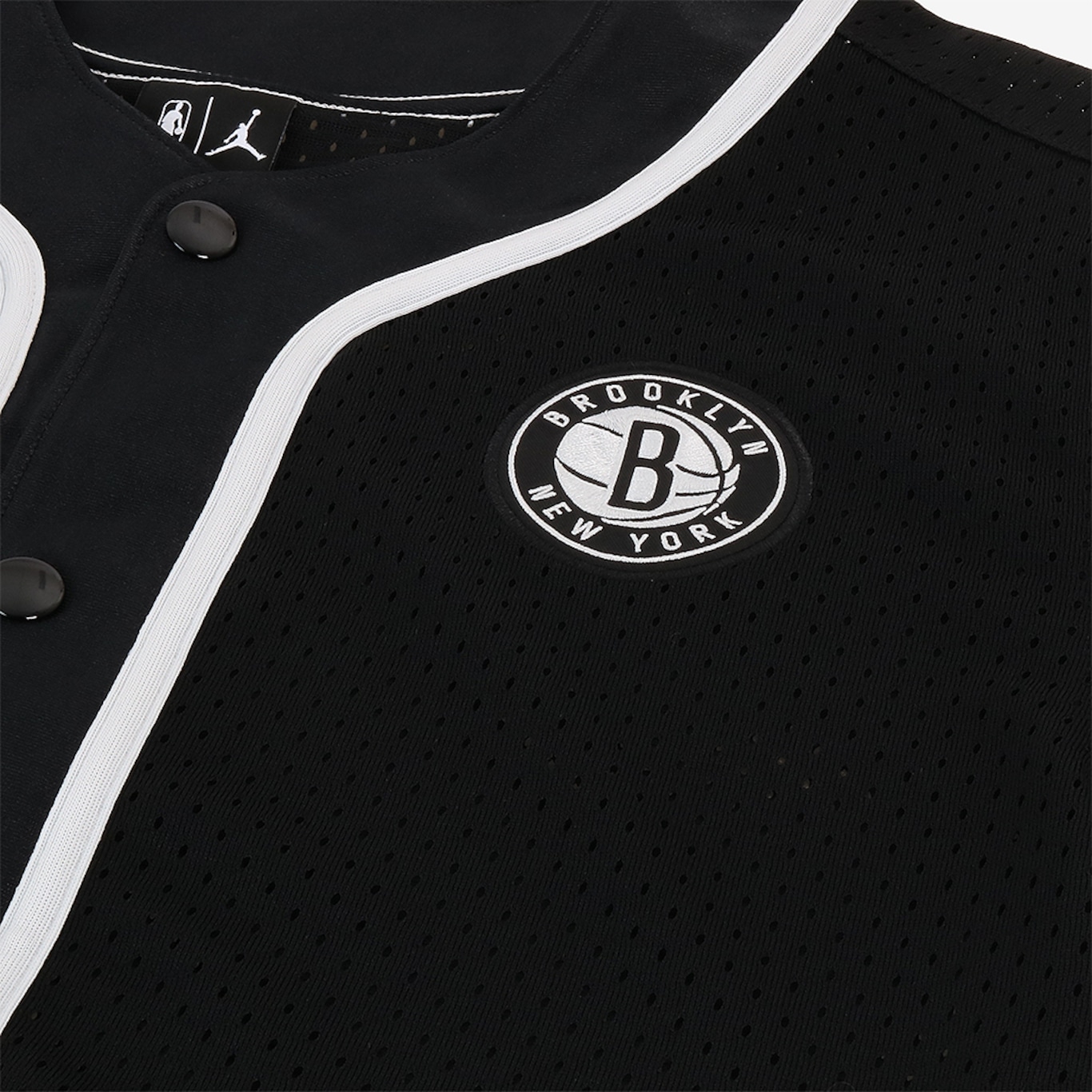 Camiseta Nike Brooklyn Nets Statement Edition Masculina - Nike