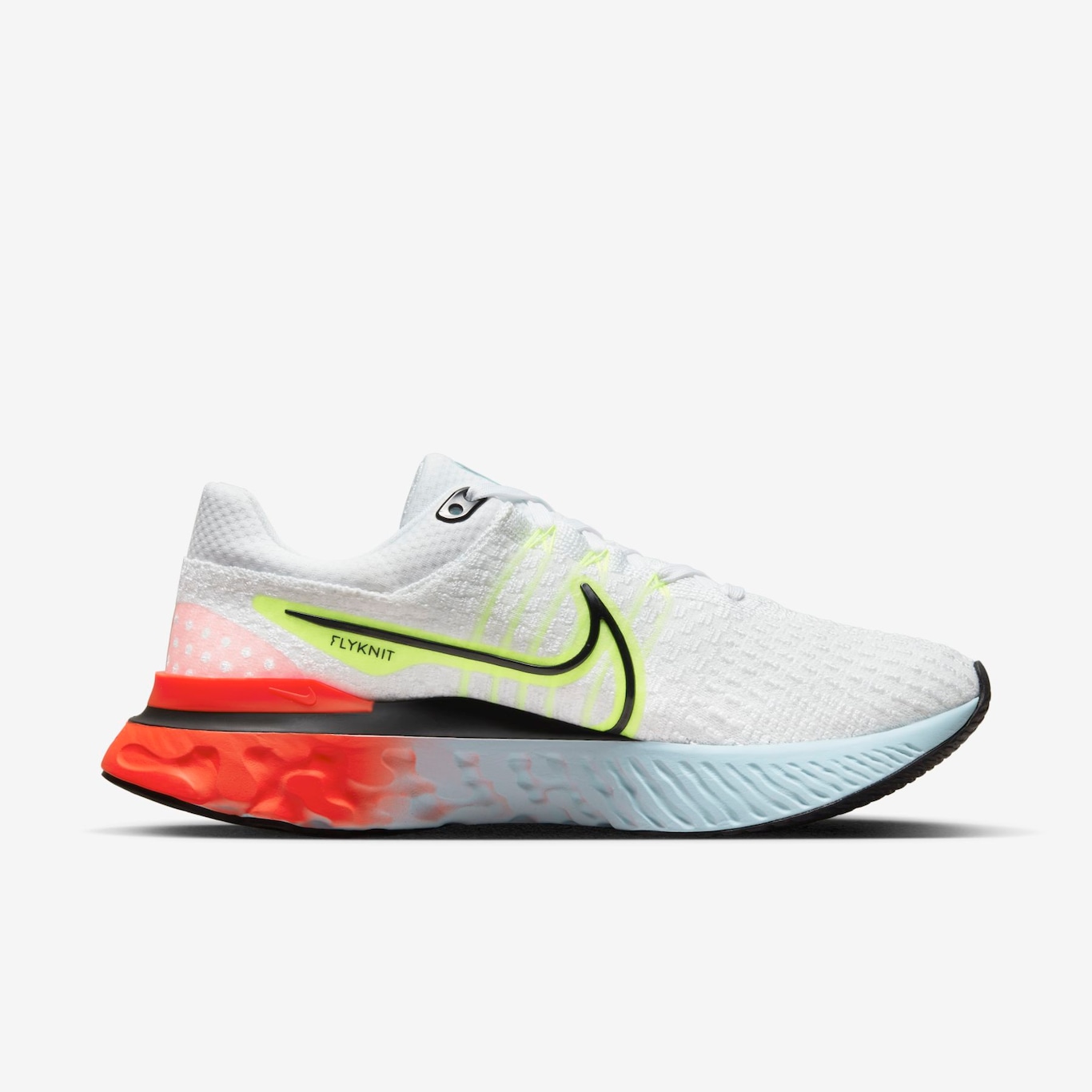 Tênis Nike React Infinity Run Flyknit 3 Feminino - Nike