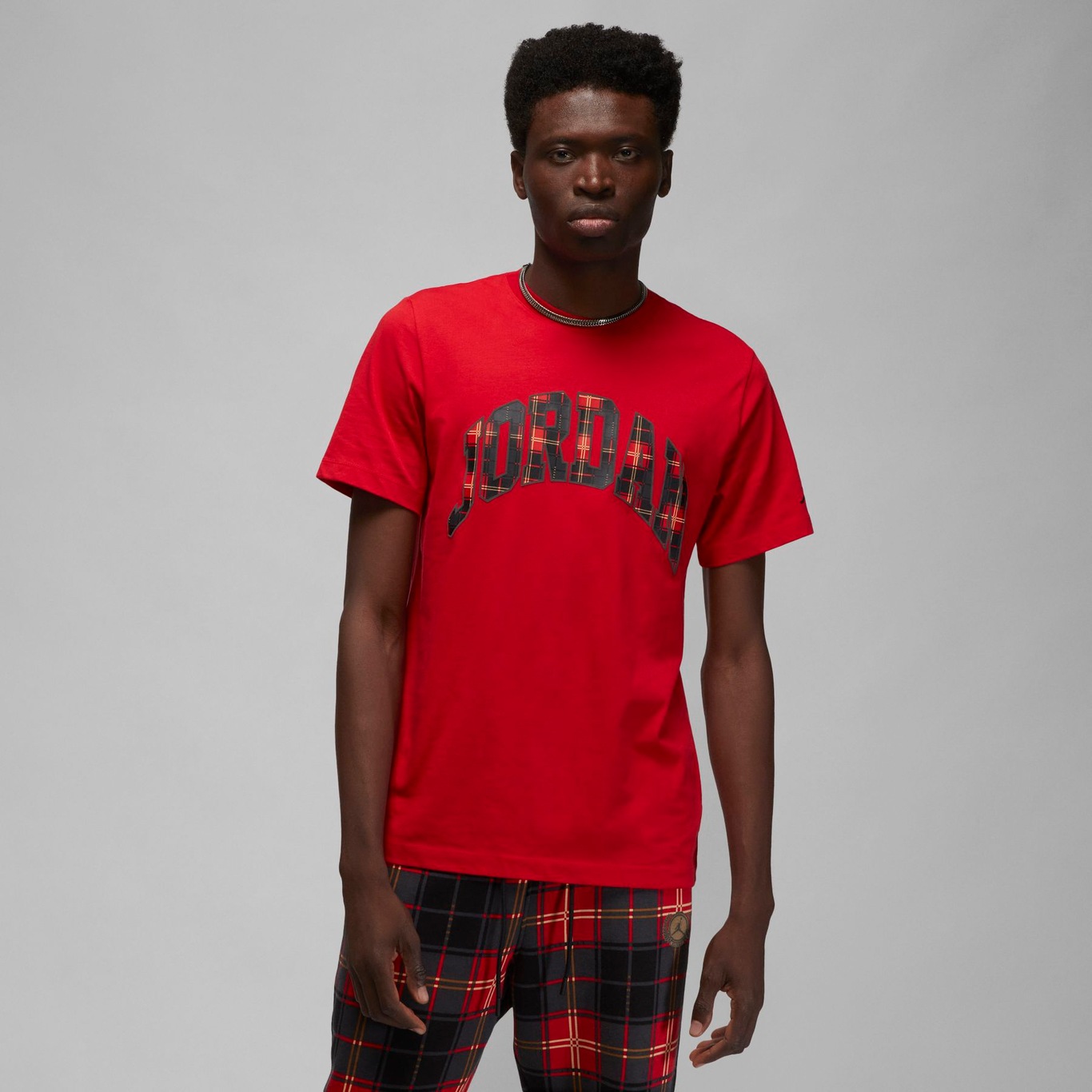 Oferta de Camiseta Jordan Brand Masculina - Nike - Just Do It