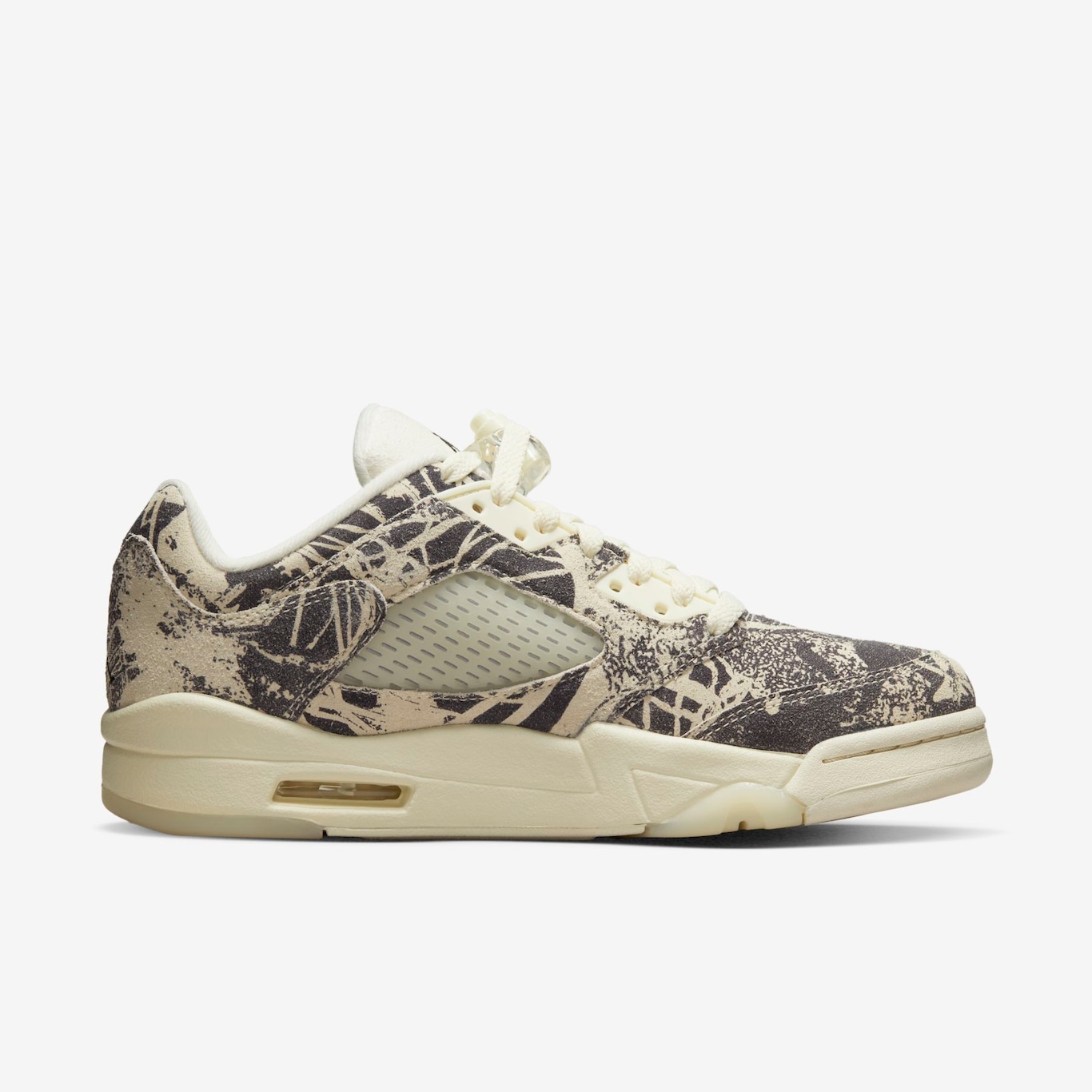Women's Air Jordan 5 Retro Low - Nike