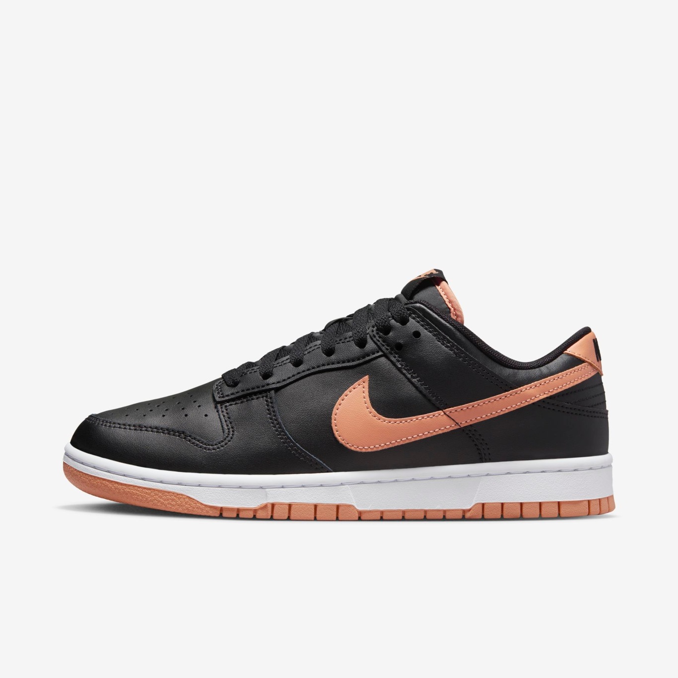 Tênis Dunk na cor preto - Nike - Ofertas e Preços