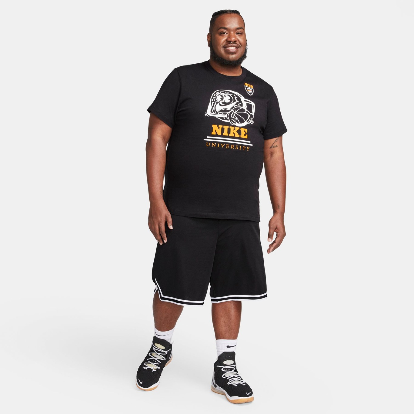 Camiseta Nike NIKEU Masculina - Nike