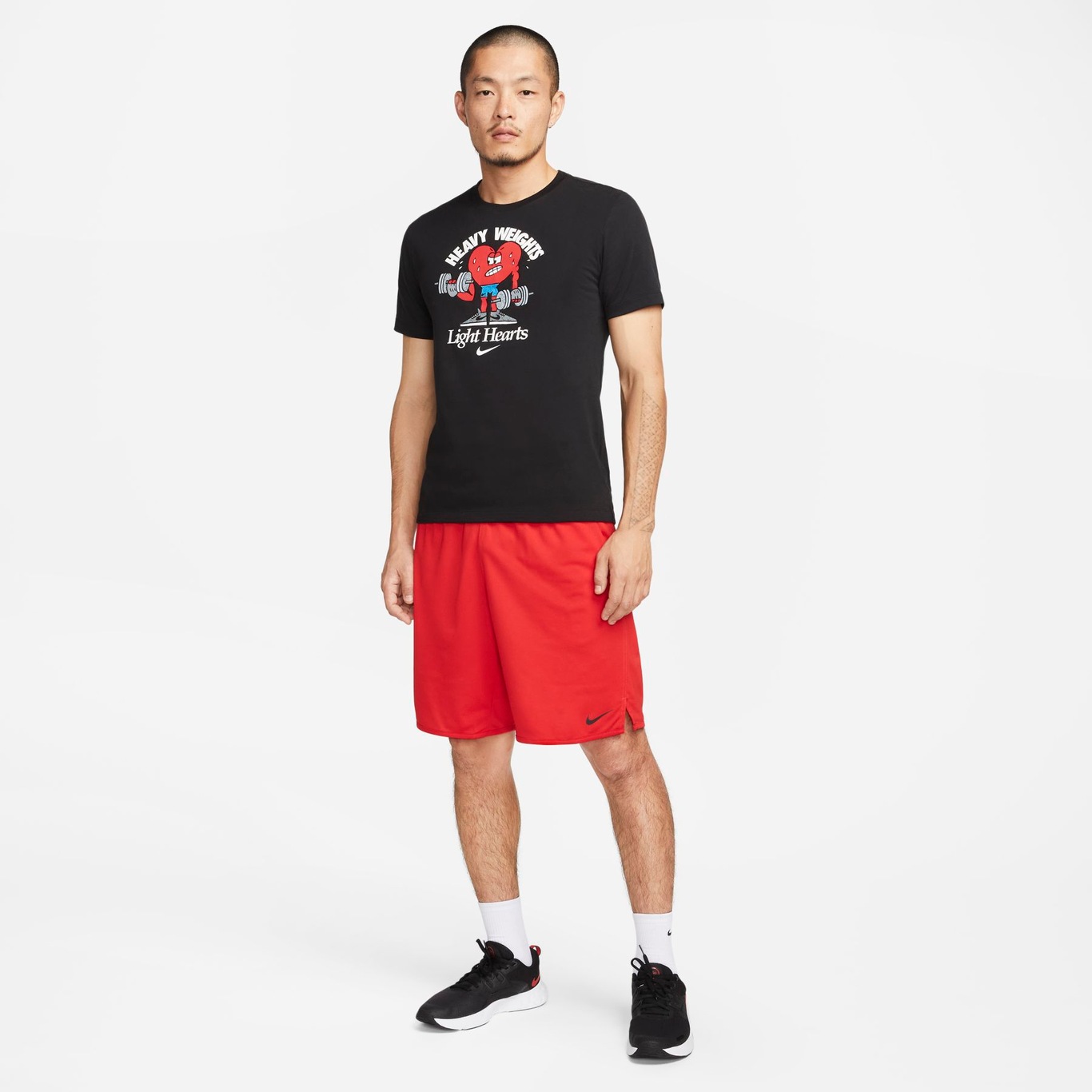 Camiseta Nike Dri-FIT Humor 1 Masculina - Nike