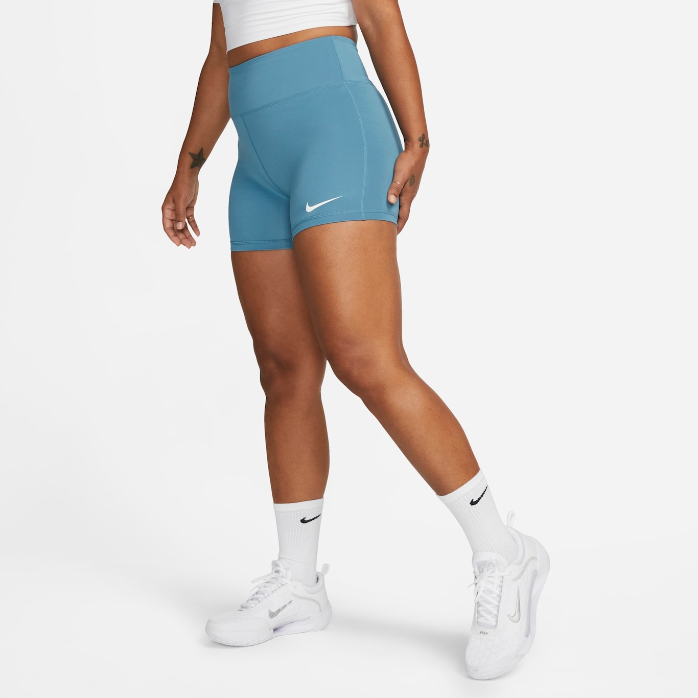 Shorts Nike Dri-FIT Advantage Feminino - Nike