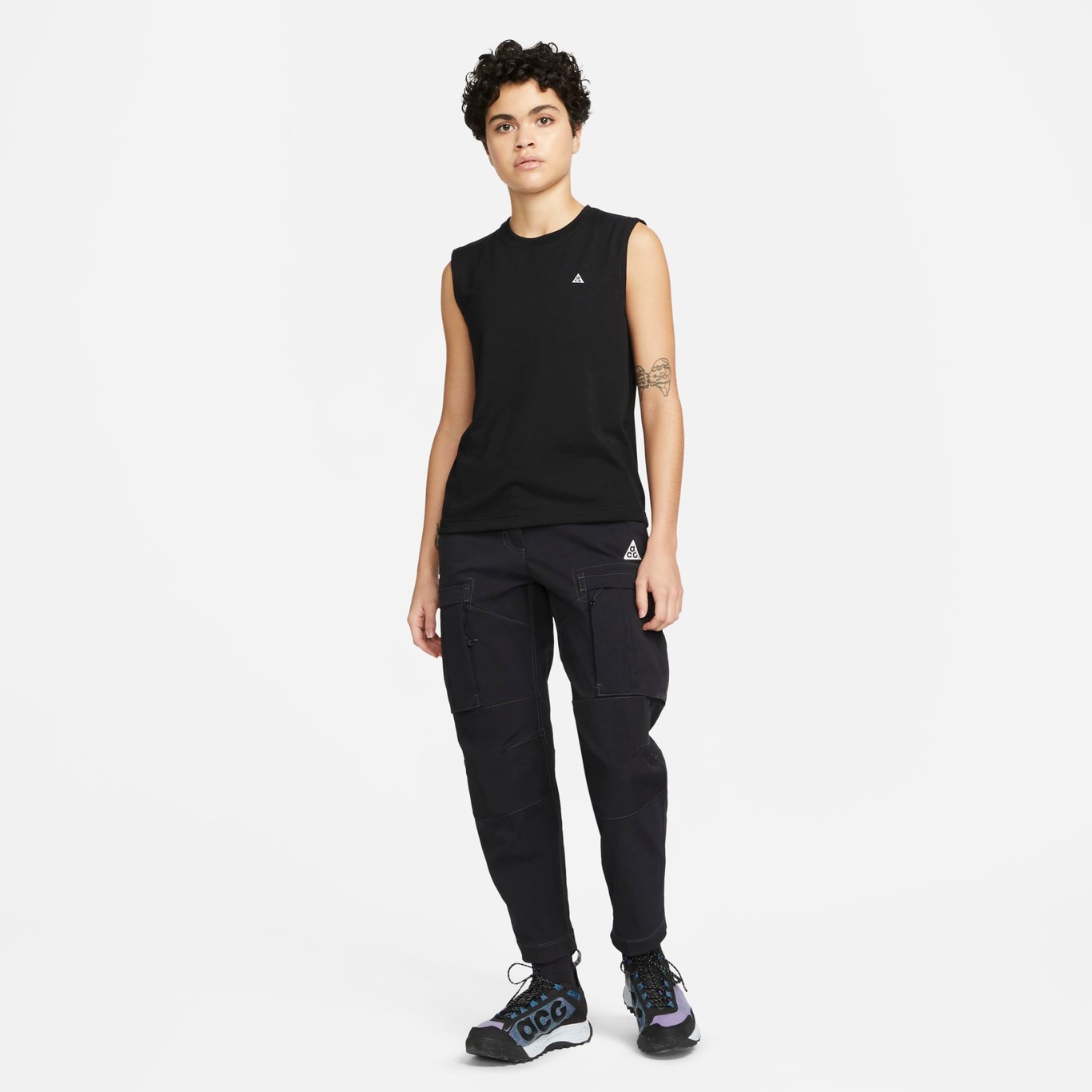 Regata Nike ACG Dri-FIT "Goat Rocks" Feminina - Nike
