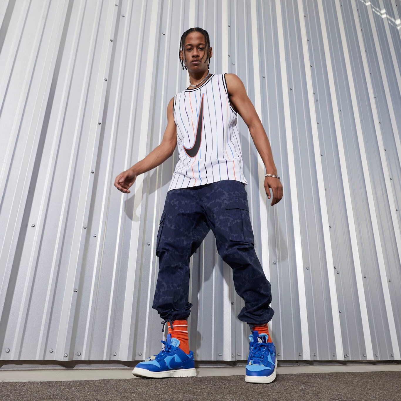 NIKE AIR DUNK JUMBO - Nike