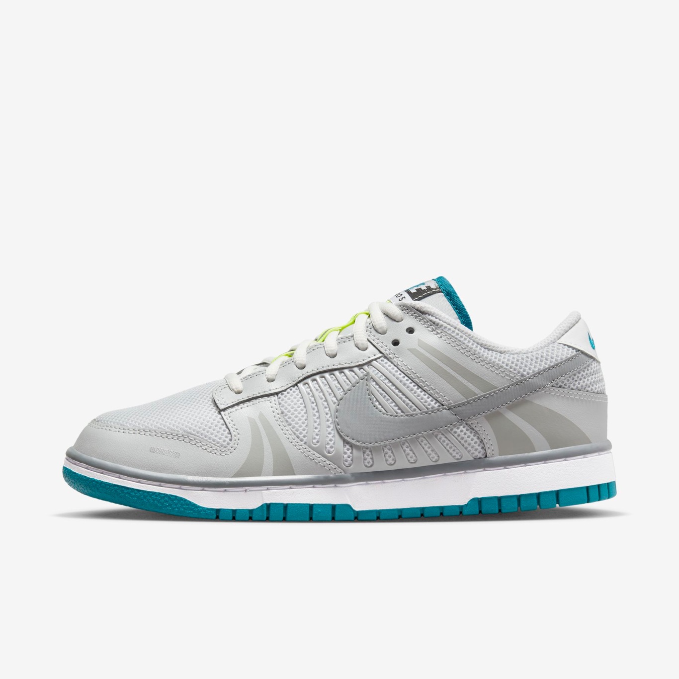 Tênis Dunk na cor cinza - Nike - Ofertas e Preços