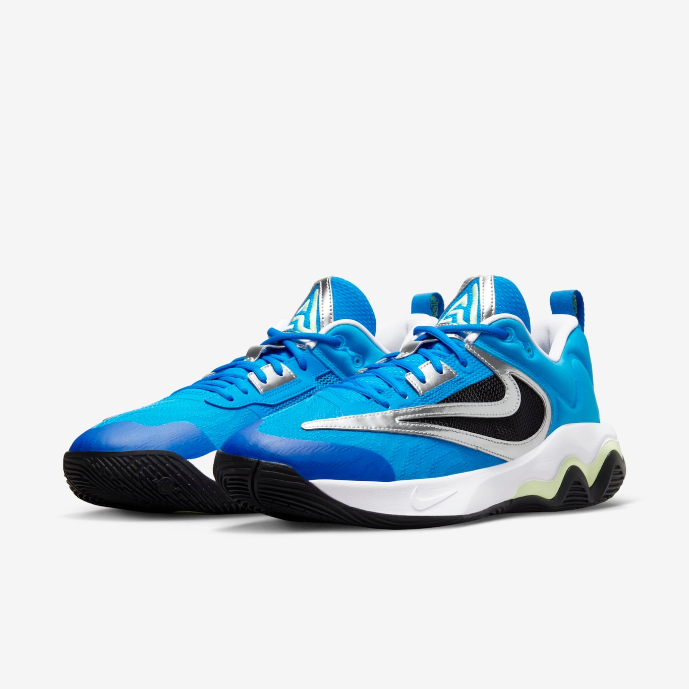 Tênis Nike Giannis Immortality 3 Masculino - Nike