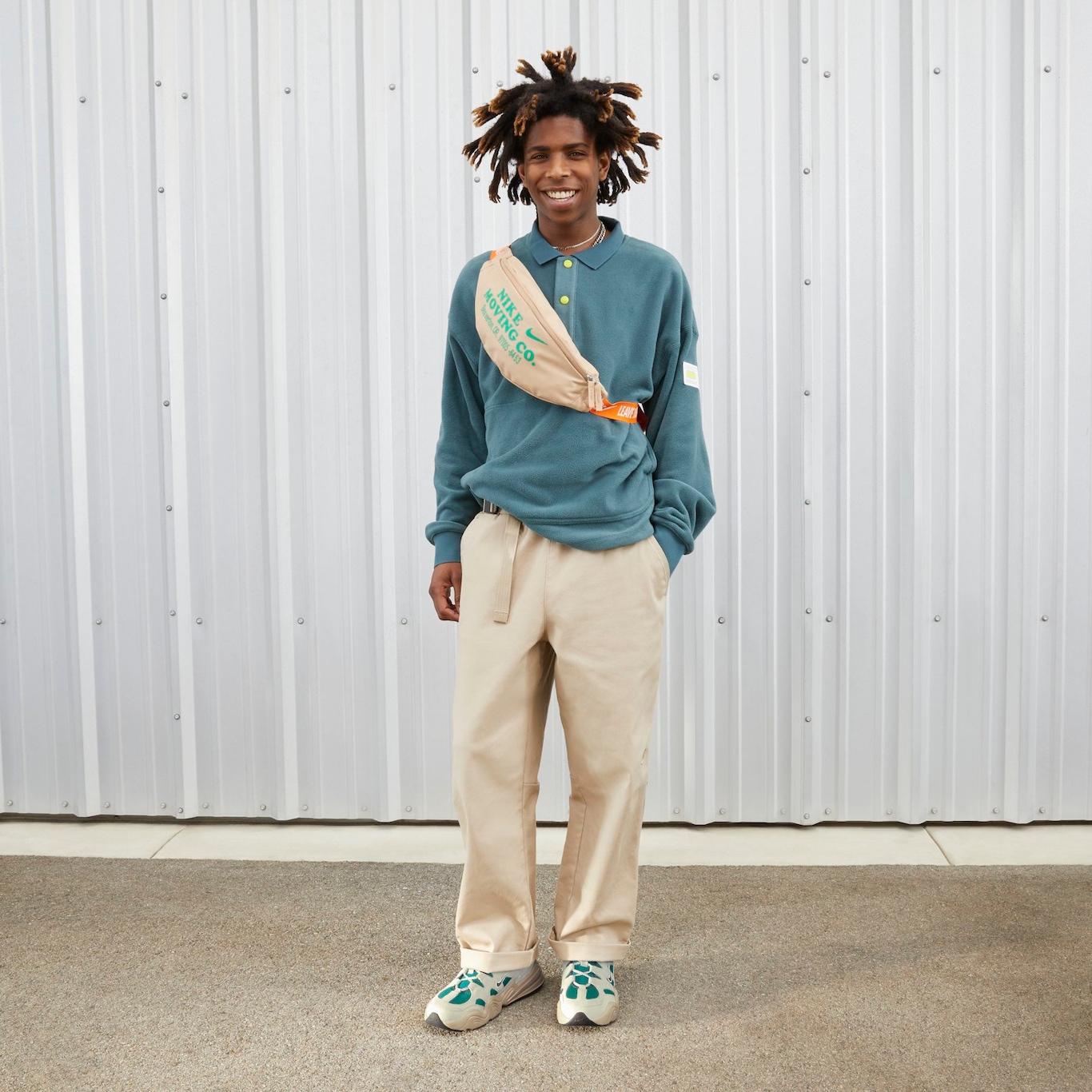 Tênis Nike Tech Hera Masculino - Nike