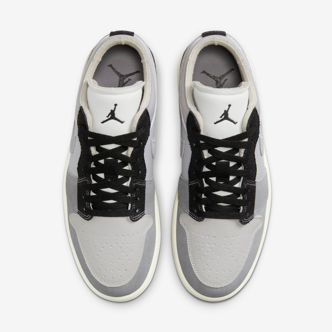 Tênis Air Jordan 1 Low SE Craft Masculino - Nike