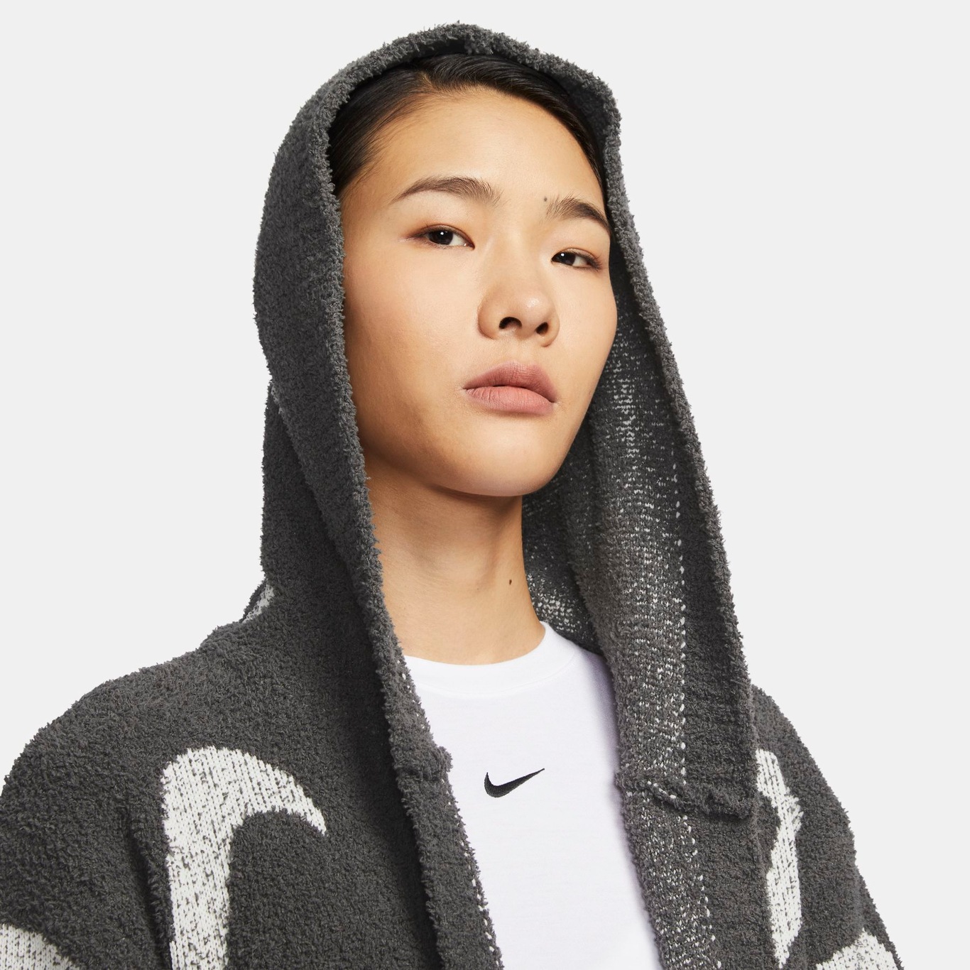 Jaqueta Nike Sportswear Cozy Feminina - Nike