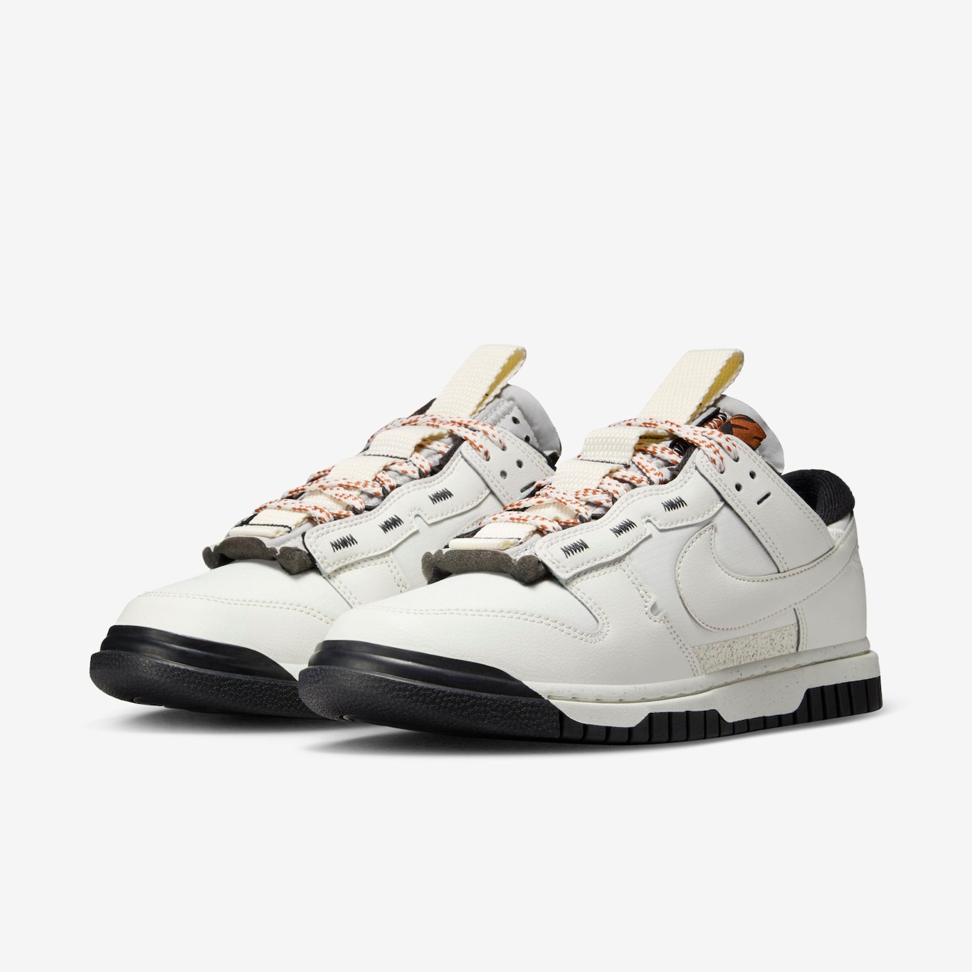 Dunk Low Jumbo Phantom - Nike