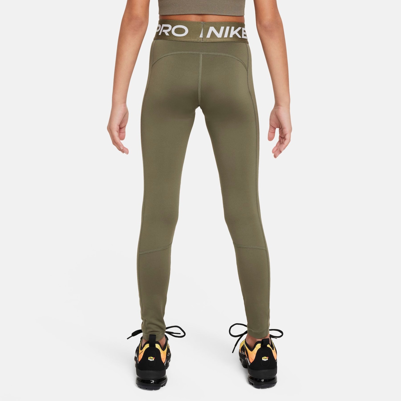 Legging Nike Pro Leak Protection Period Infantil - Nike
