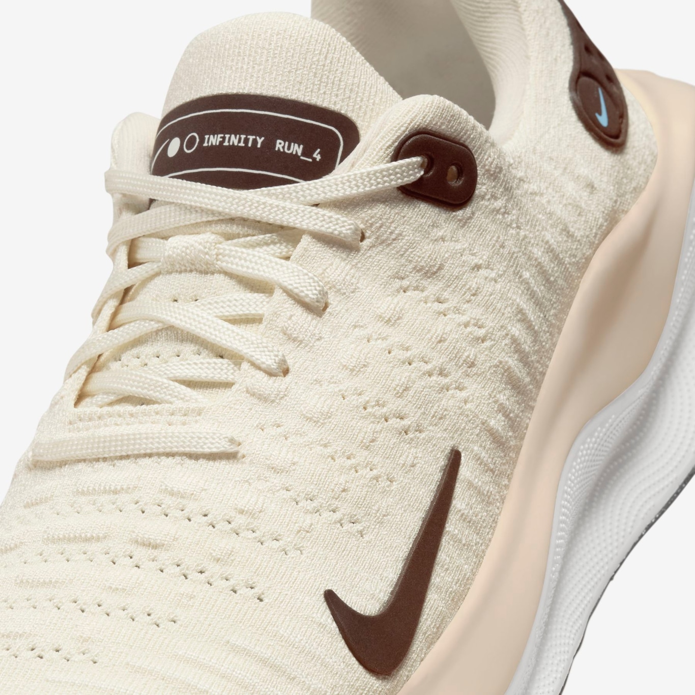 Tênis Nike React Infinity Run 4 Feminino - Nike