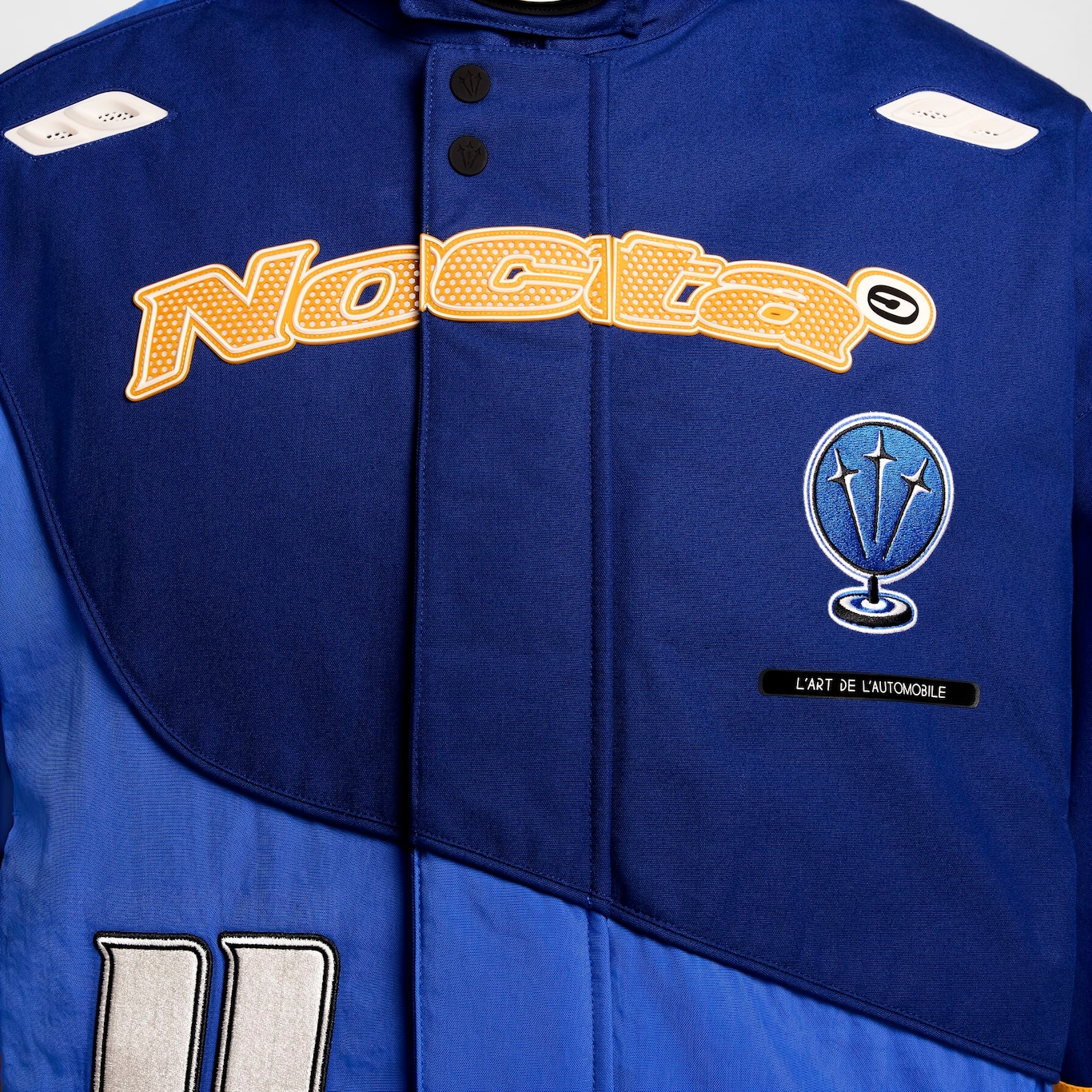 Nocta L'Art Racing Jacket - Nike