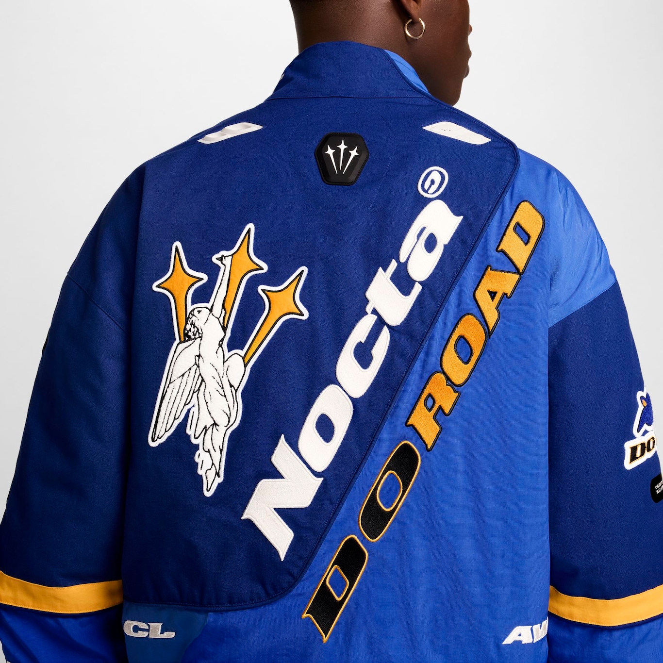 Nocta L'Art Racing Jacket - Nike