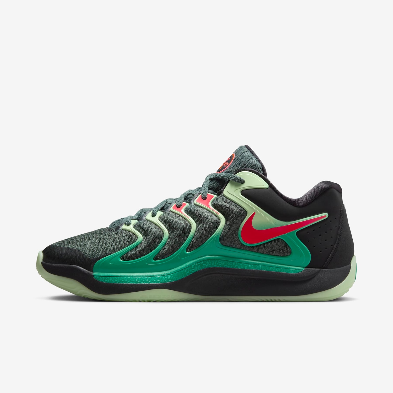 Tênis Nike KD17 Sunrise Masculino - Nike