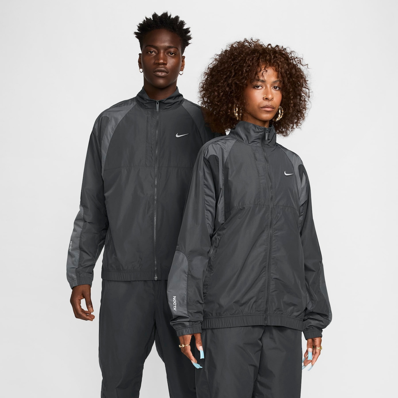 Nike x NOCTA Northstar Nylon Track Jacket - Nike
