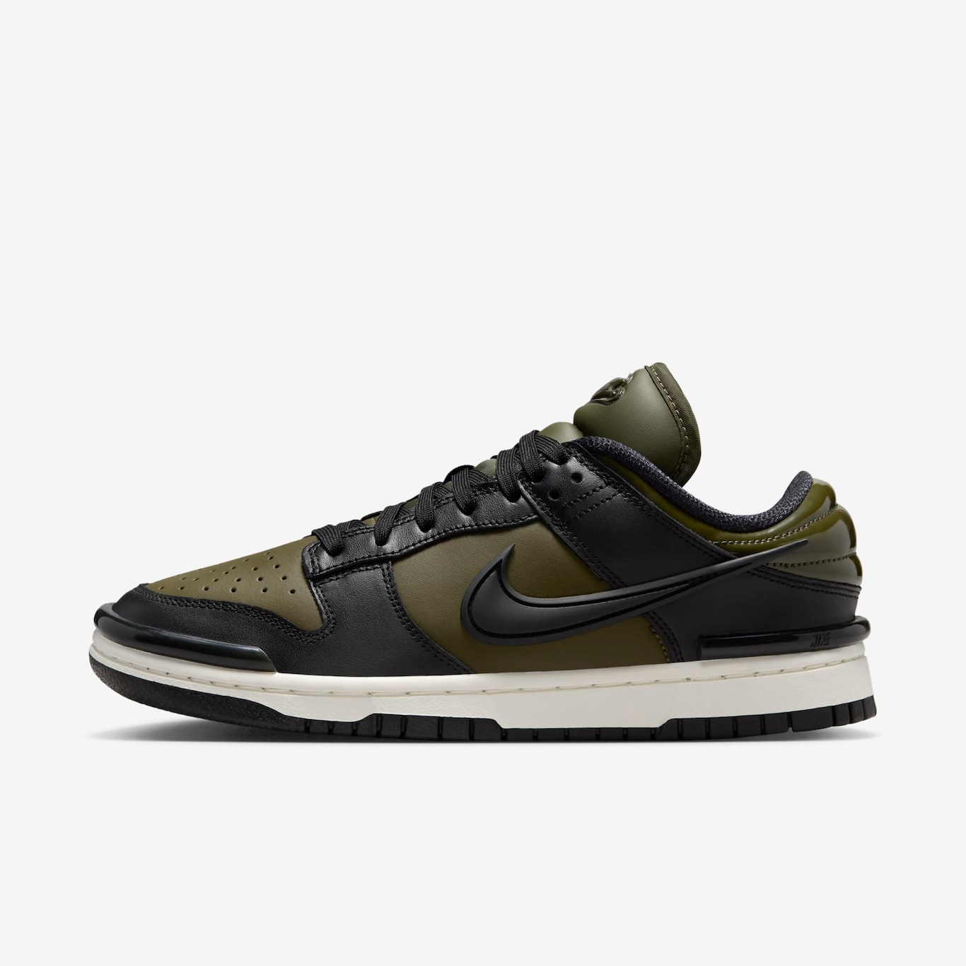 Tênis Dunk na cor verde - Nike - Ofertas e Preços