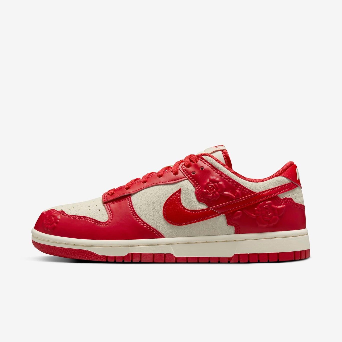 Women's Dunk Low Red Roses - Nike
