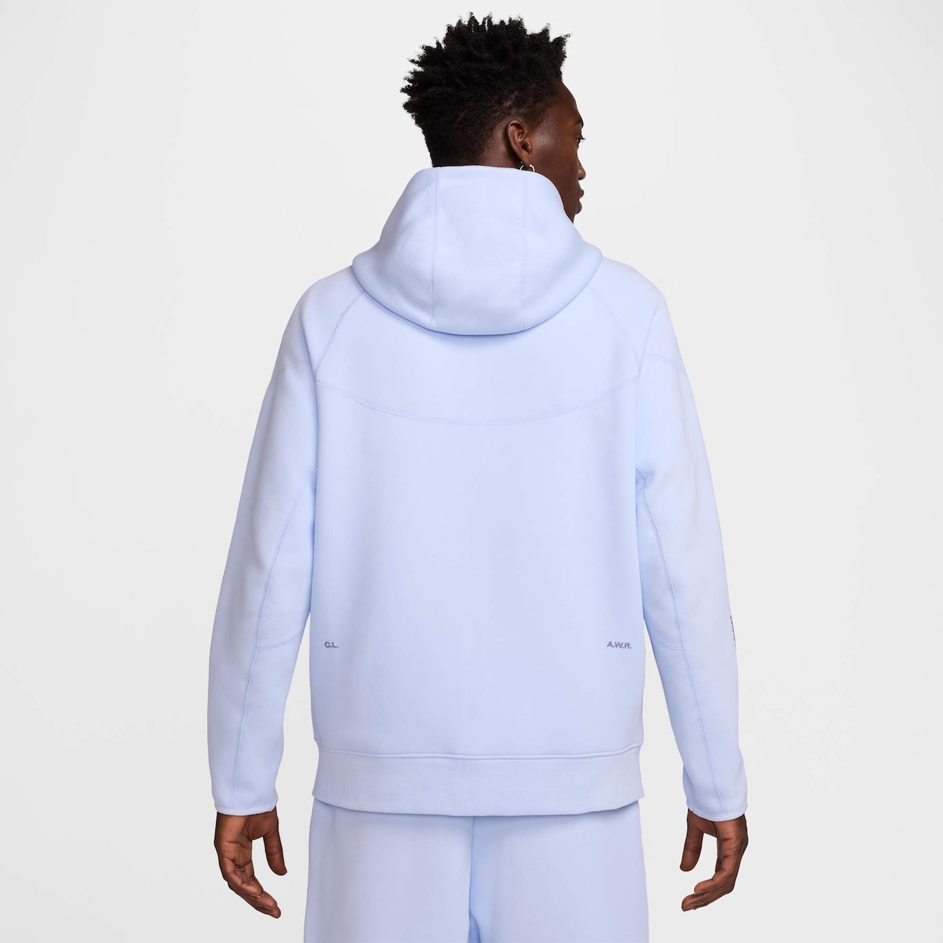 Nike x NOCTA Tech Fleece Full Zip Hoodie - Nike