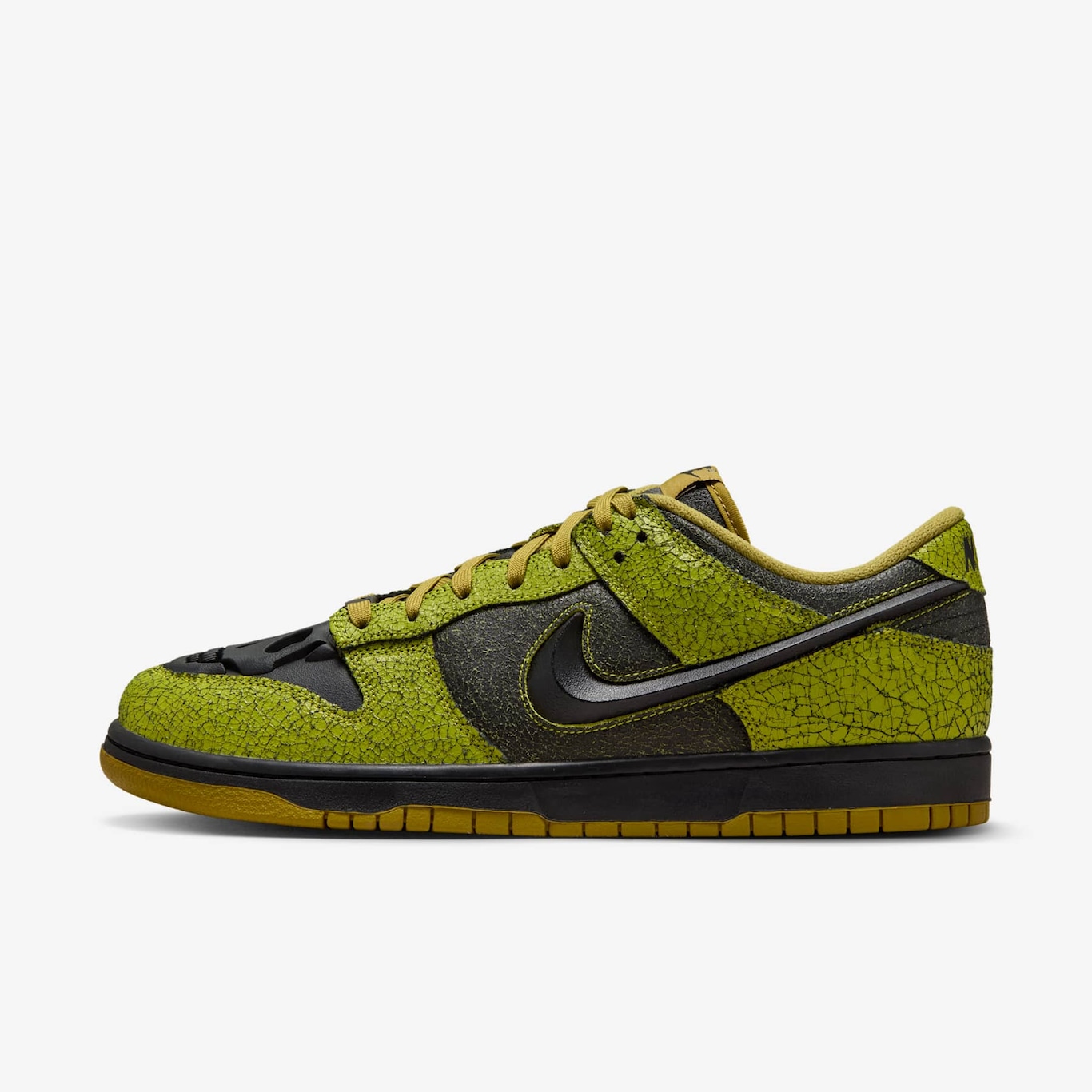 Tênis Dunk na cor verde - Nike - Ofertas e Preços