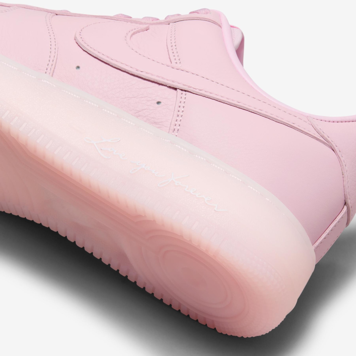 NOCTA Air Force 1 Pink Foam - Nike