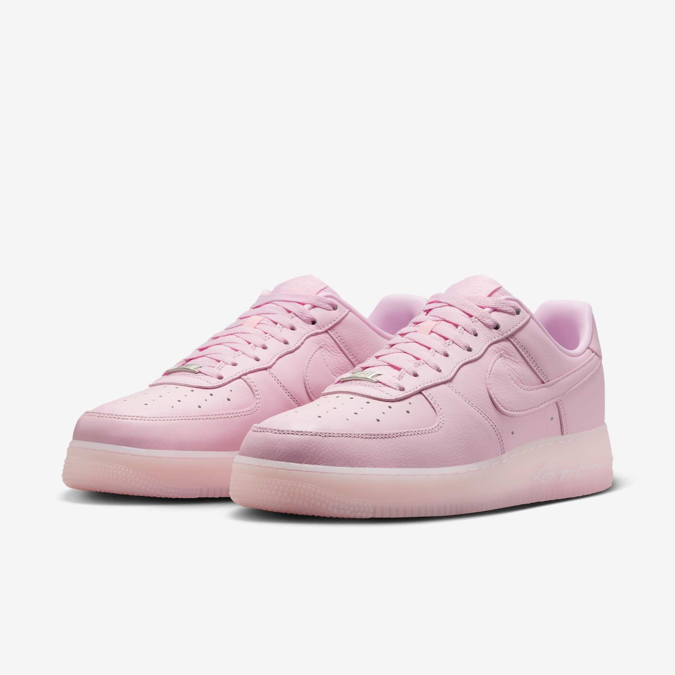 NOCTA Air Force 1 Pink Foam - Nike