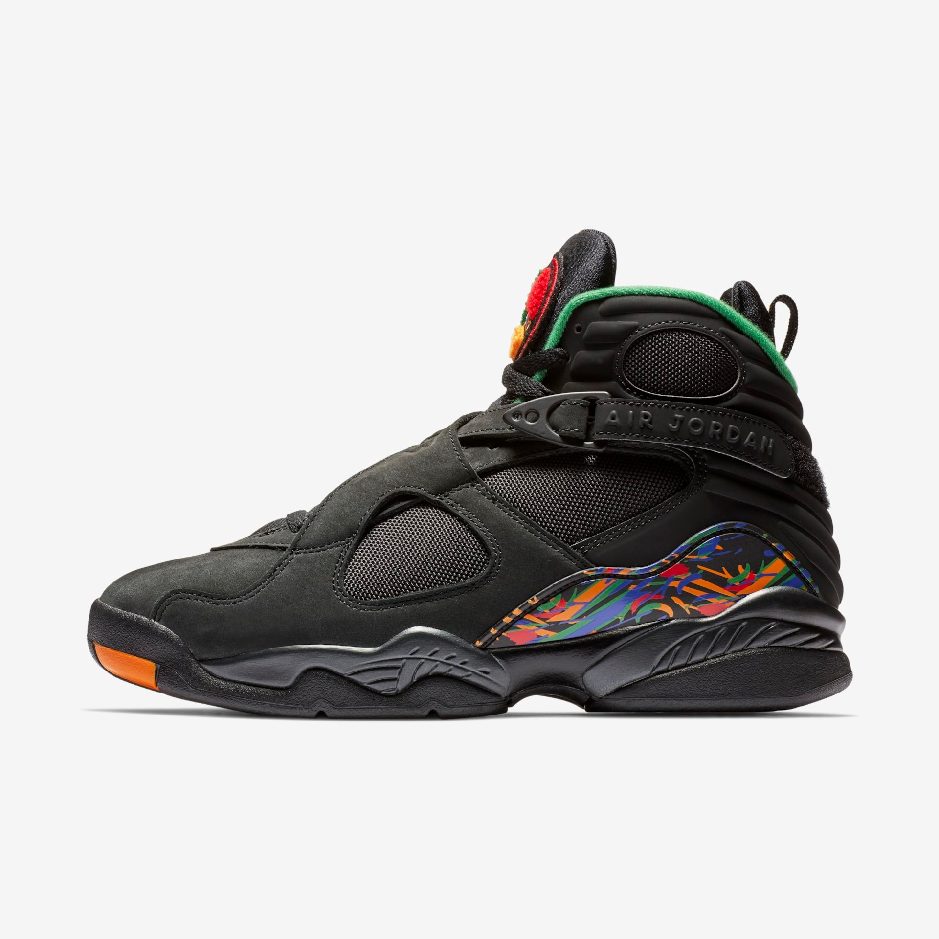 Tênis Air Jordan VIII Retro Masculino - Nike