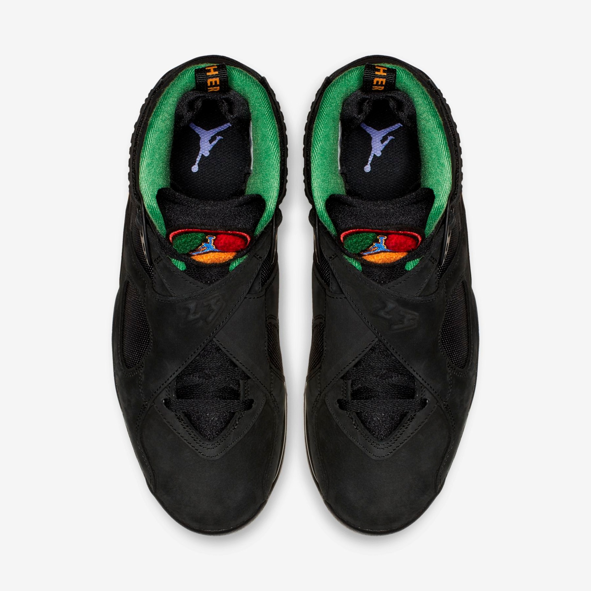 Tênis Air Jordan VIII Retro Masculino - Nike
