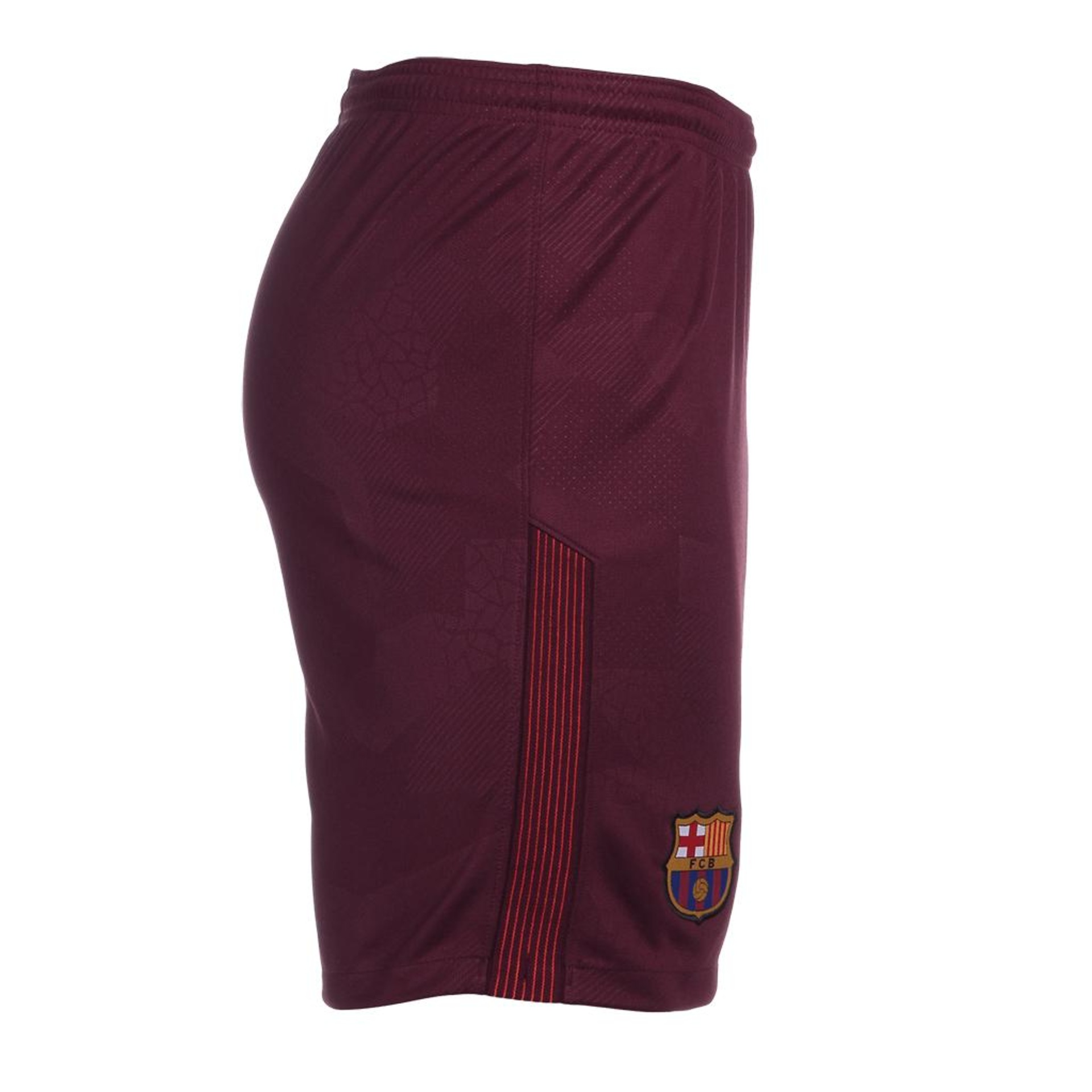 Shorts Nike Barcelona III 2017/2018 Torcedor Masculino - Nike