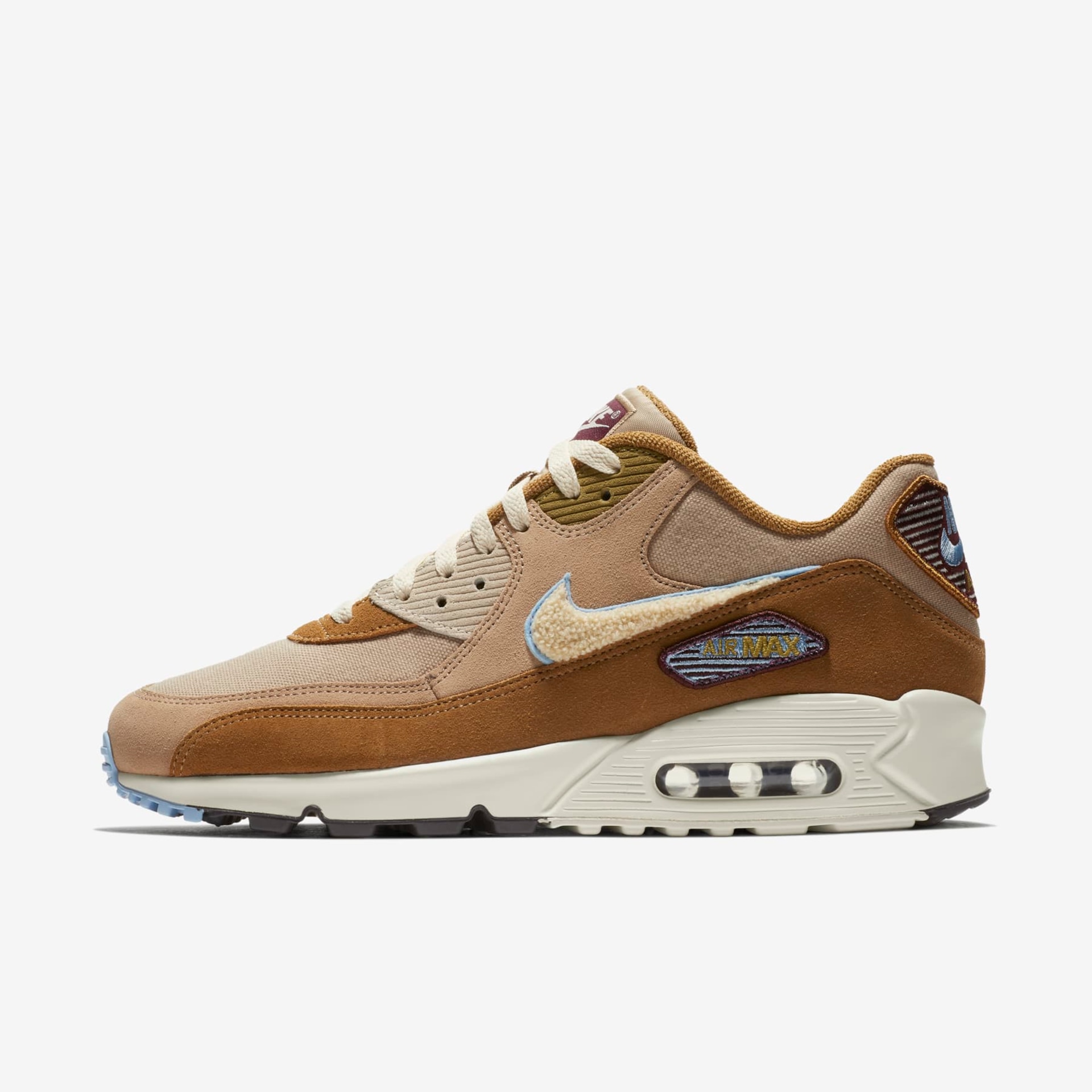 Tênis Nike Air Max 90 Premium Special Edition Masculino - Nike