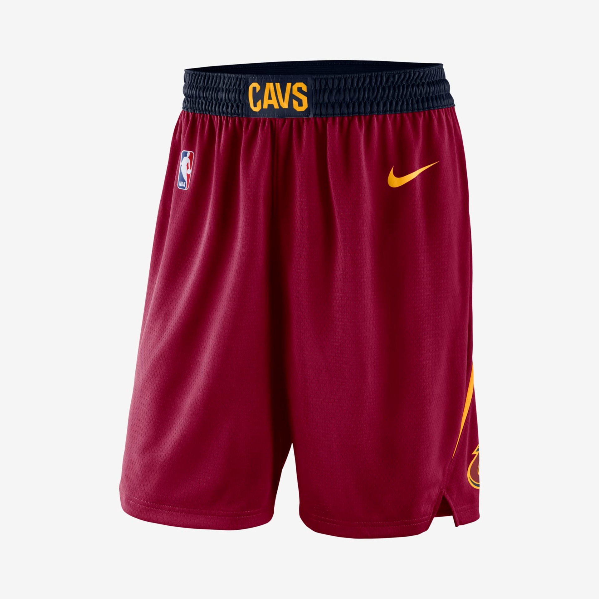 Shorts Nike Cleveland Cavaliers Icon Edition Swingman Masculino - Nike